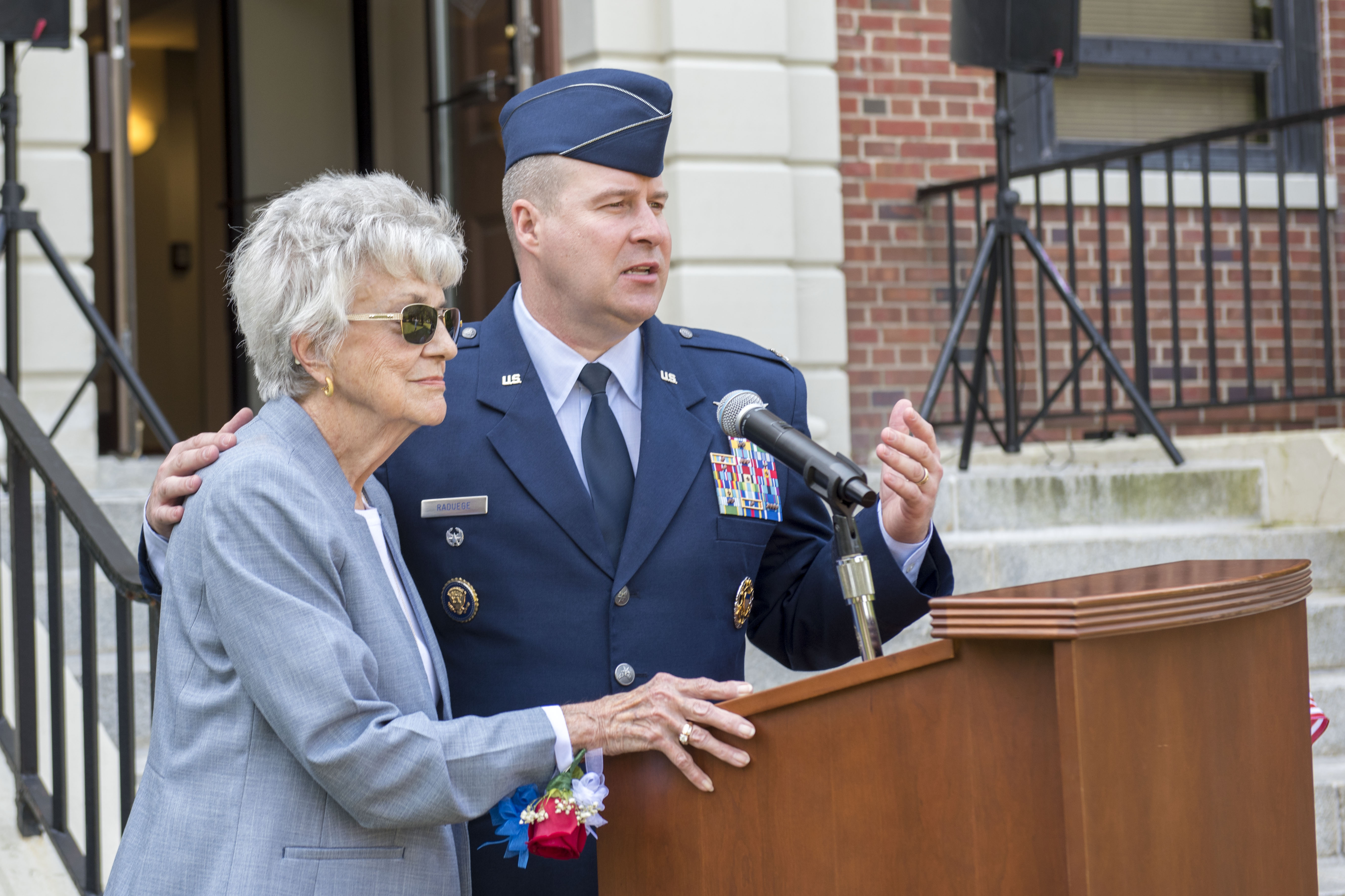 ACC rededicates Hyde building > Joint Base Langley-Eustis > Article Display