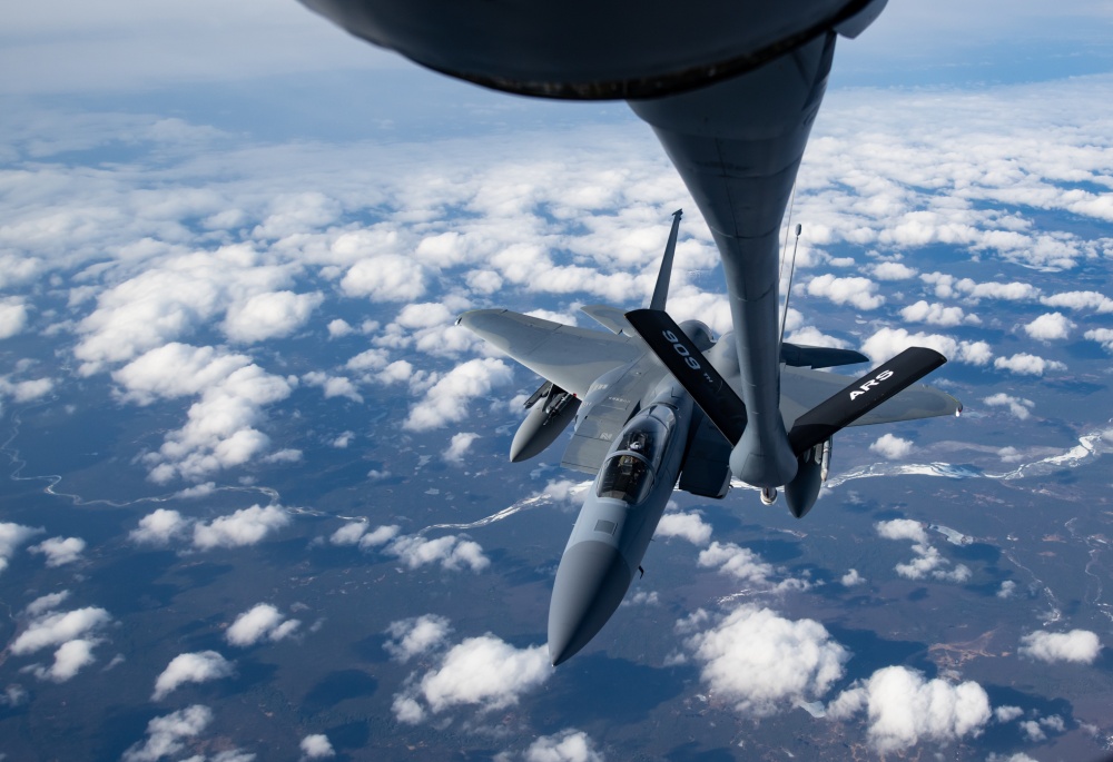 Travis supports Northern Edge 2019 > Travis Air Force Base > News