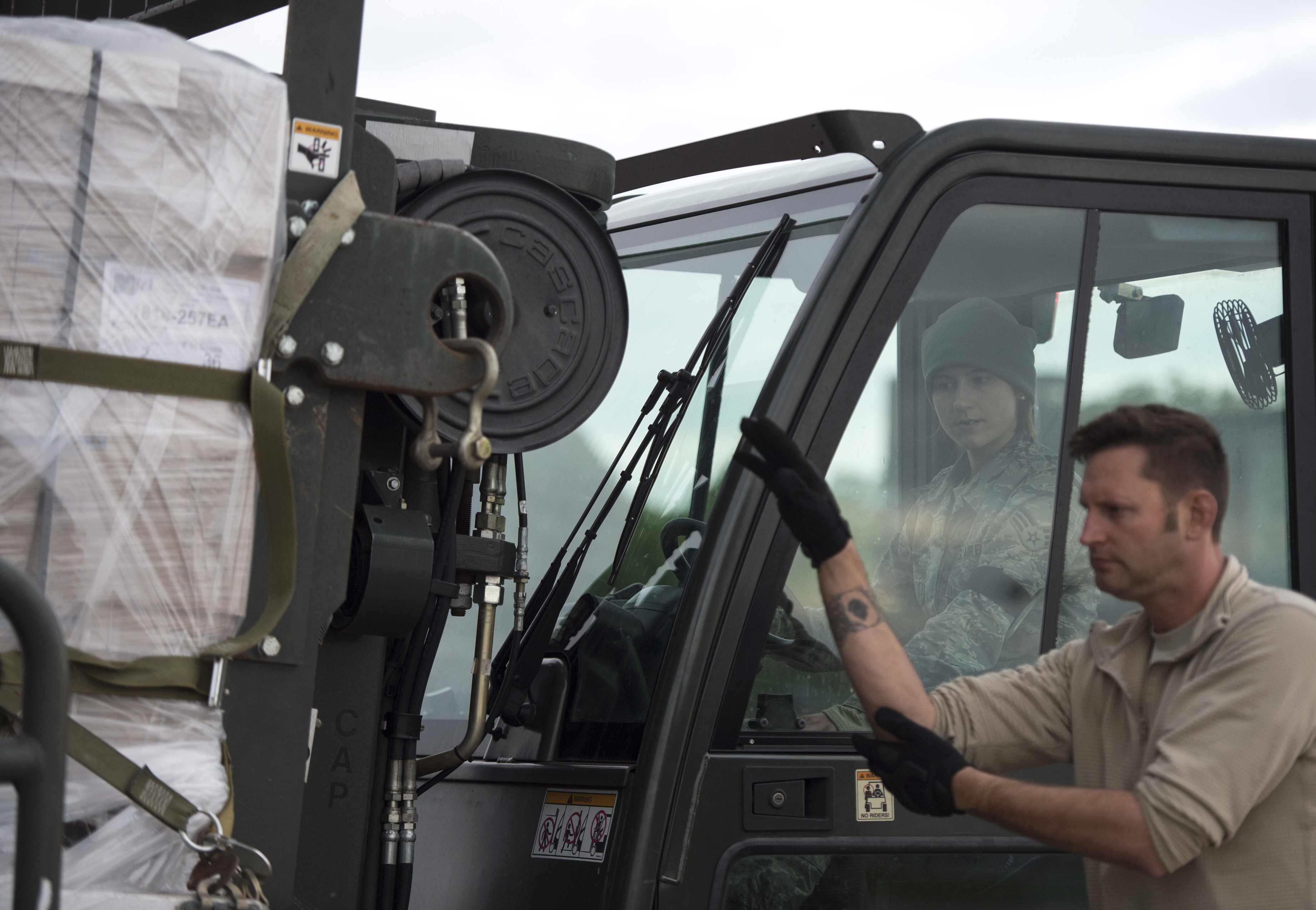 One Piece to a Bigger Mission > 133rd Airlift Wing > Article Display