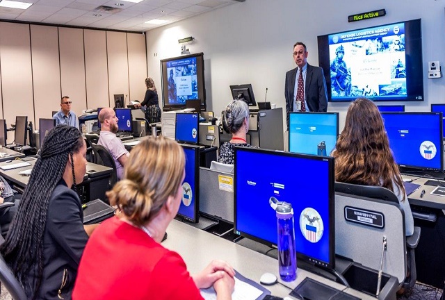 Spring brings in many new faces > Defense Logistics Agency ...