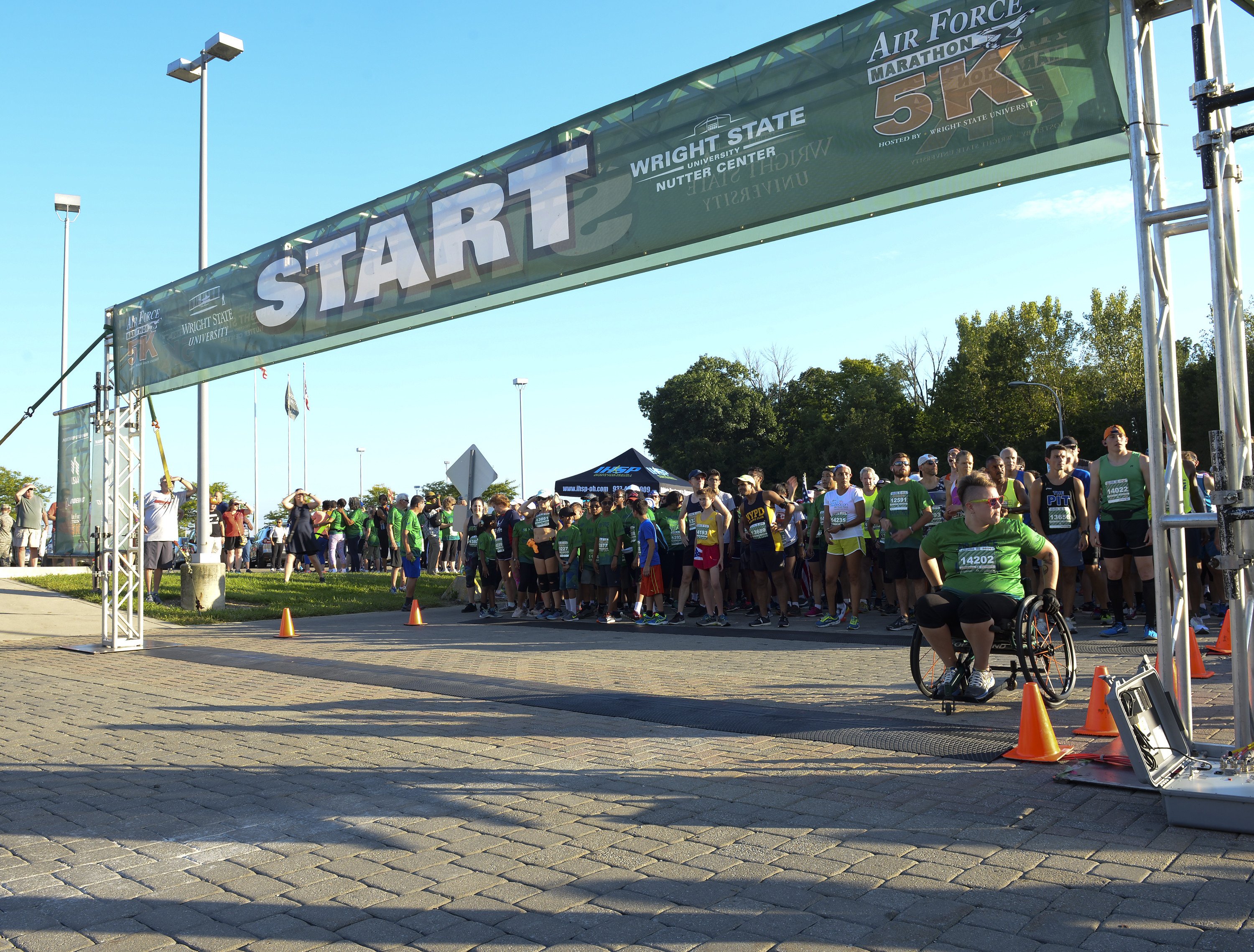 Air Force Marathon prices to increase June 17 > Air Force > Article Display