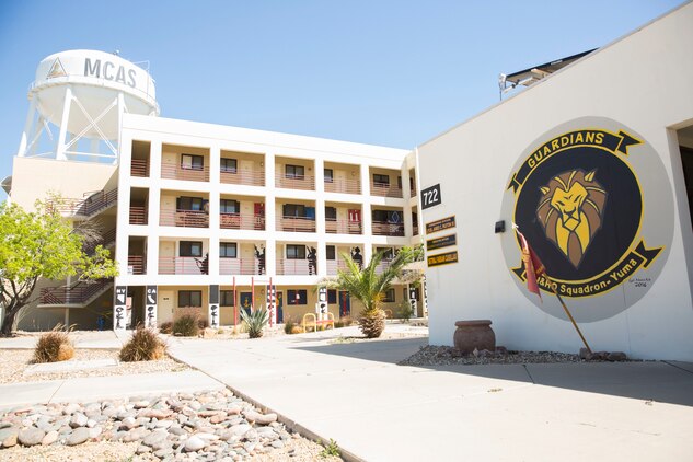 H&HS Barracks Competition > Marine Corps Air Station Yuma > News Articles