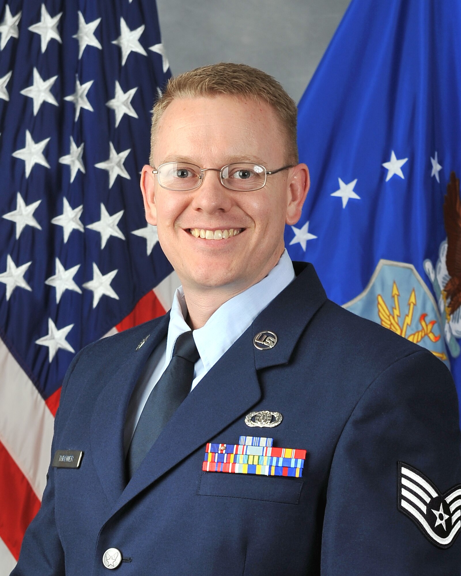 Daniel Thrower > Air Force Bands > Display