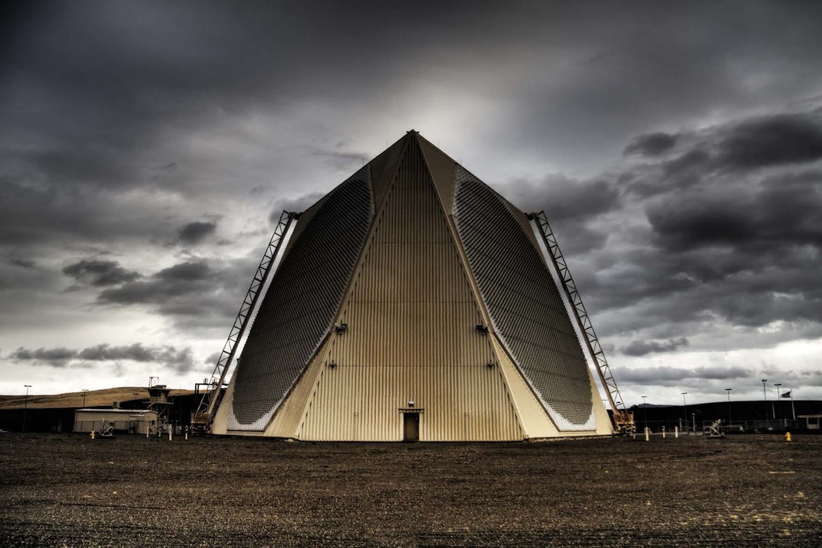 7 SWS Early Warning Radar > Peterson and Schriever Space Force Base ...
