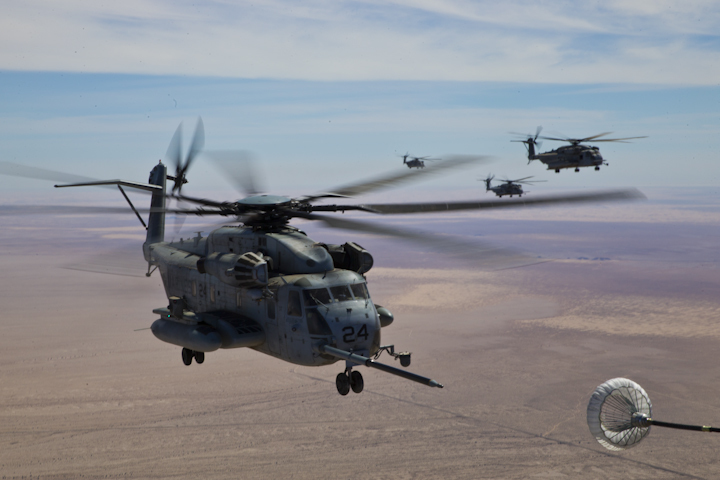 MCAS Yuma Aerial Refueling > Marine Corps Air Station Yuma > Article