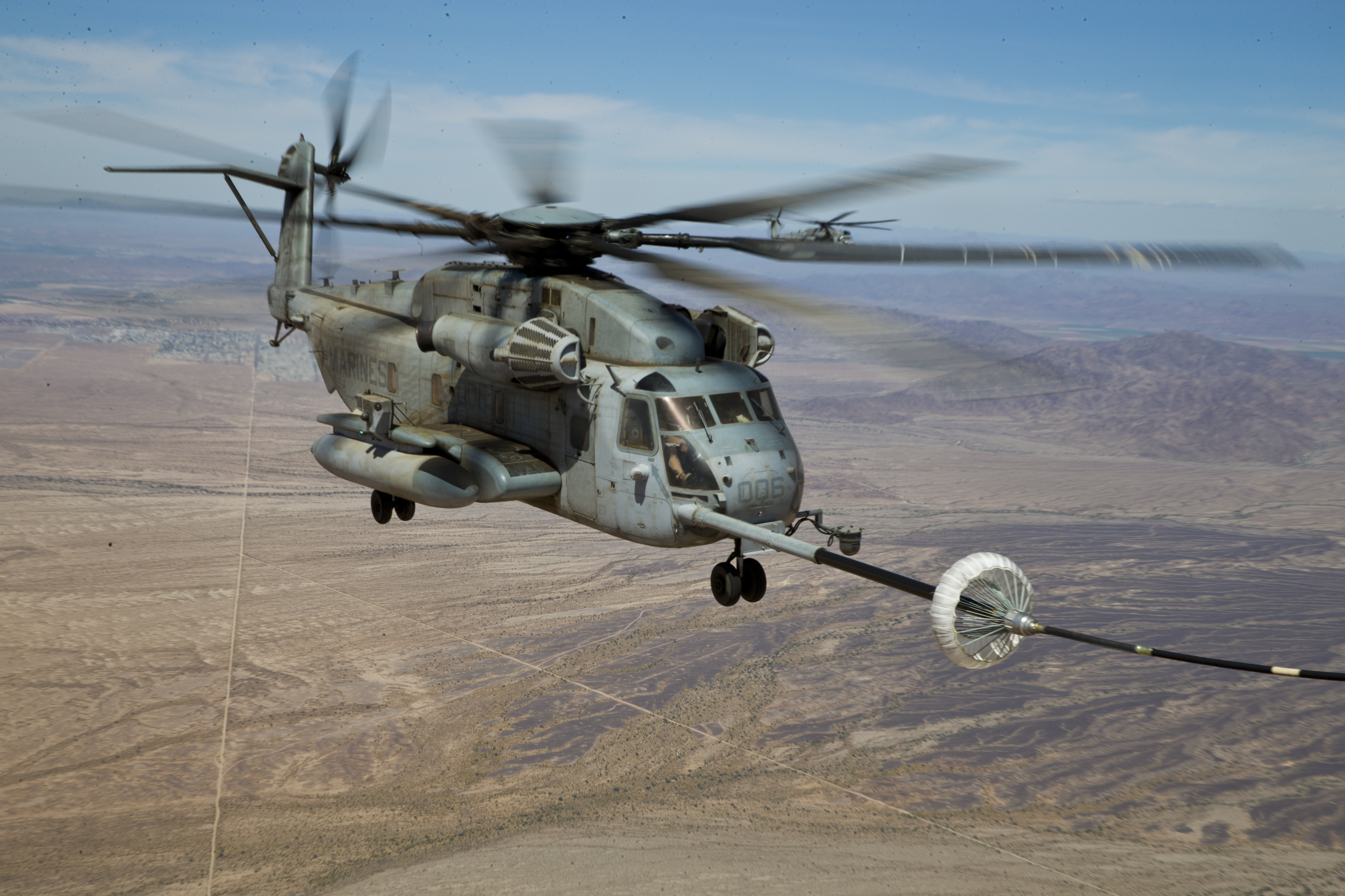 MCAS Yuma Aerial Refueling > Marine Corps Air Station Yuma > News