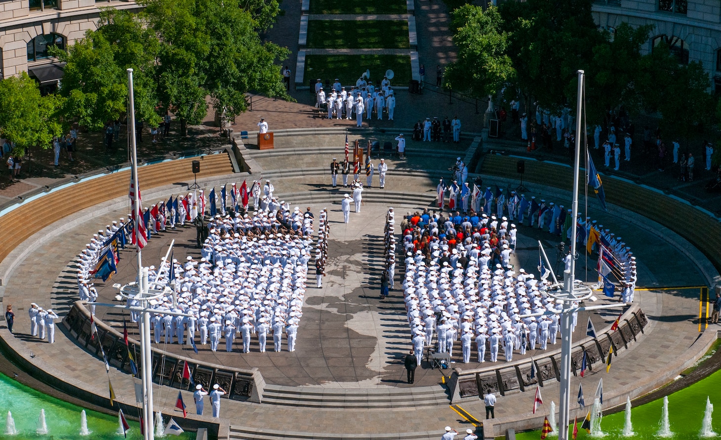 NDW Commemorates 77th Anniversary of the Battle of Midway > United ...