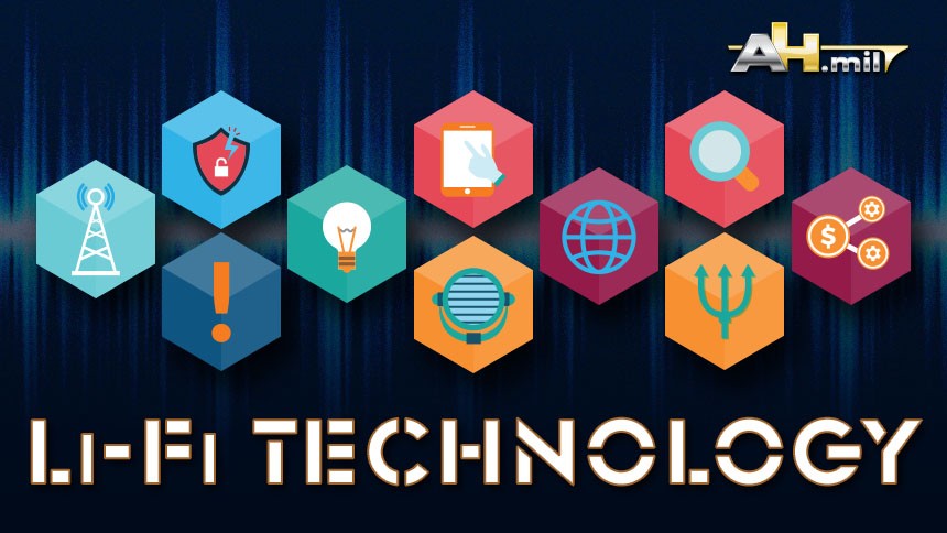Li-Fi Technology in the U.S. Navy > U.S. Navy - All Hands > Display Story