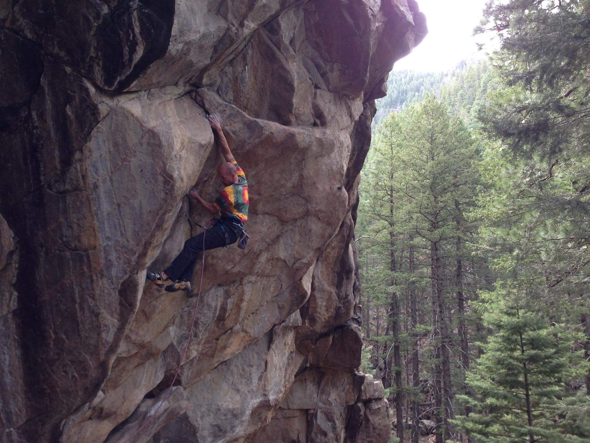 Summer safety: Rock climbing > Air Force Safety Center > Article Display