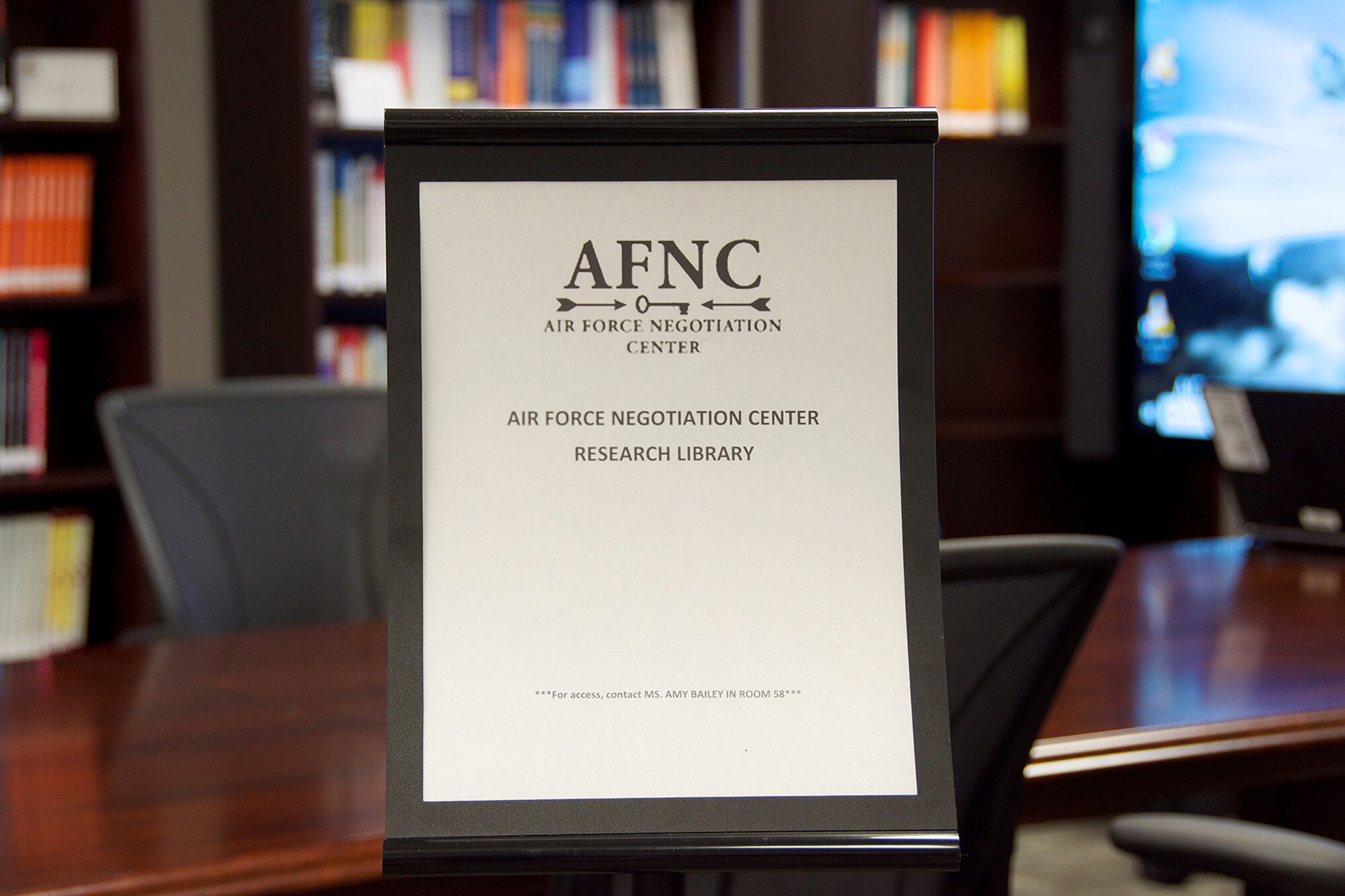 Air University (AU) > AFNC > Academic Division > Campus Resource Center