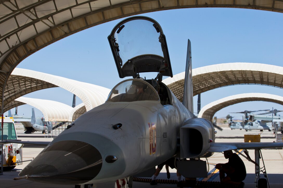 The Only Adversary Squadron- VMFT-401