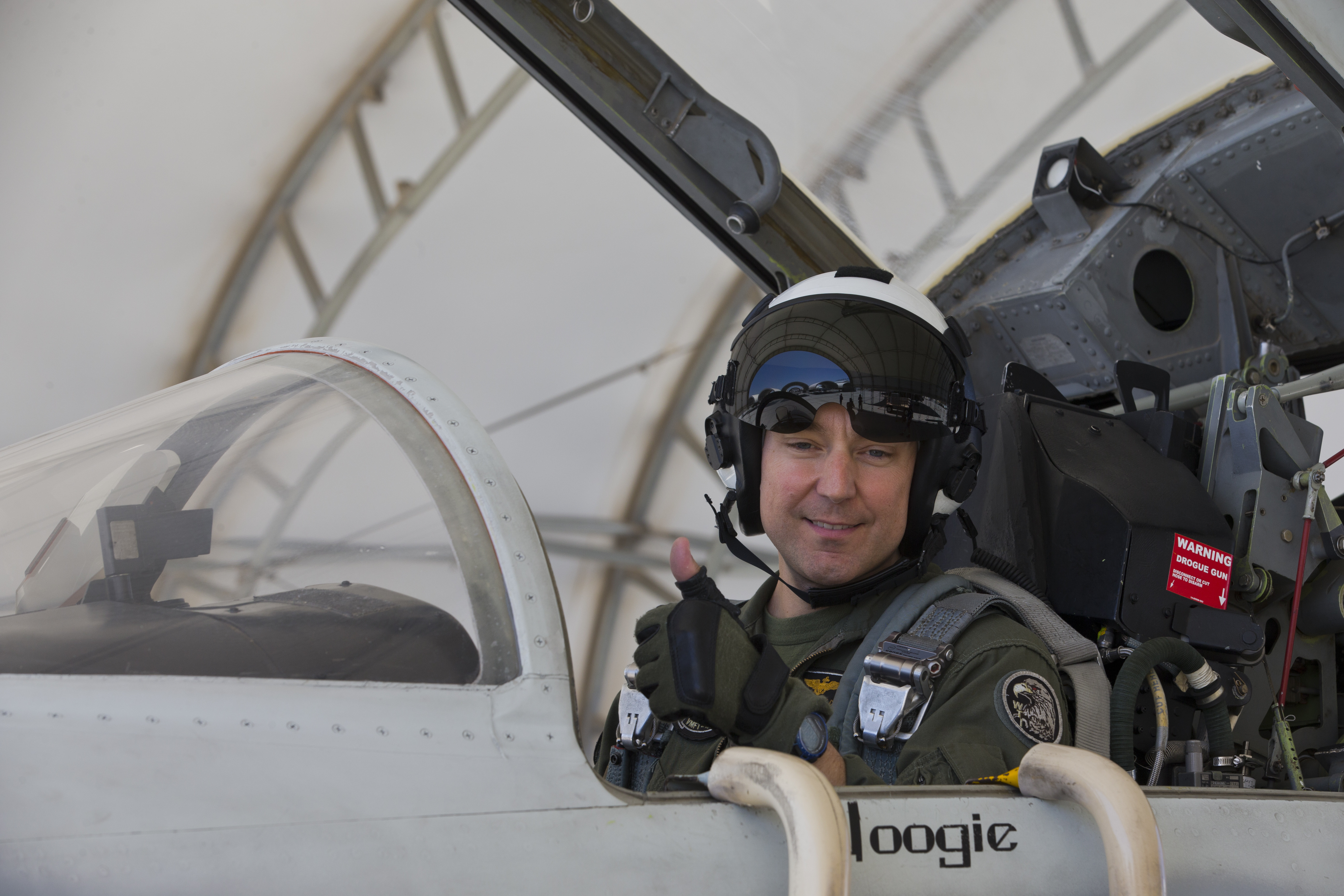 The Only Adversary Squadron- VMFT-401