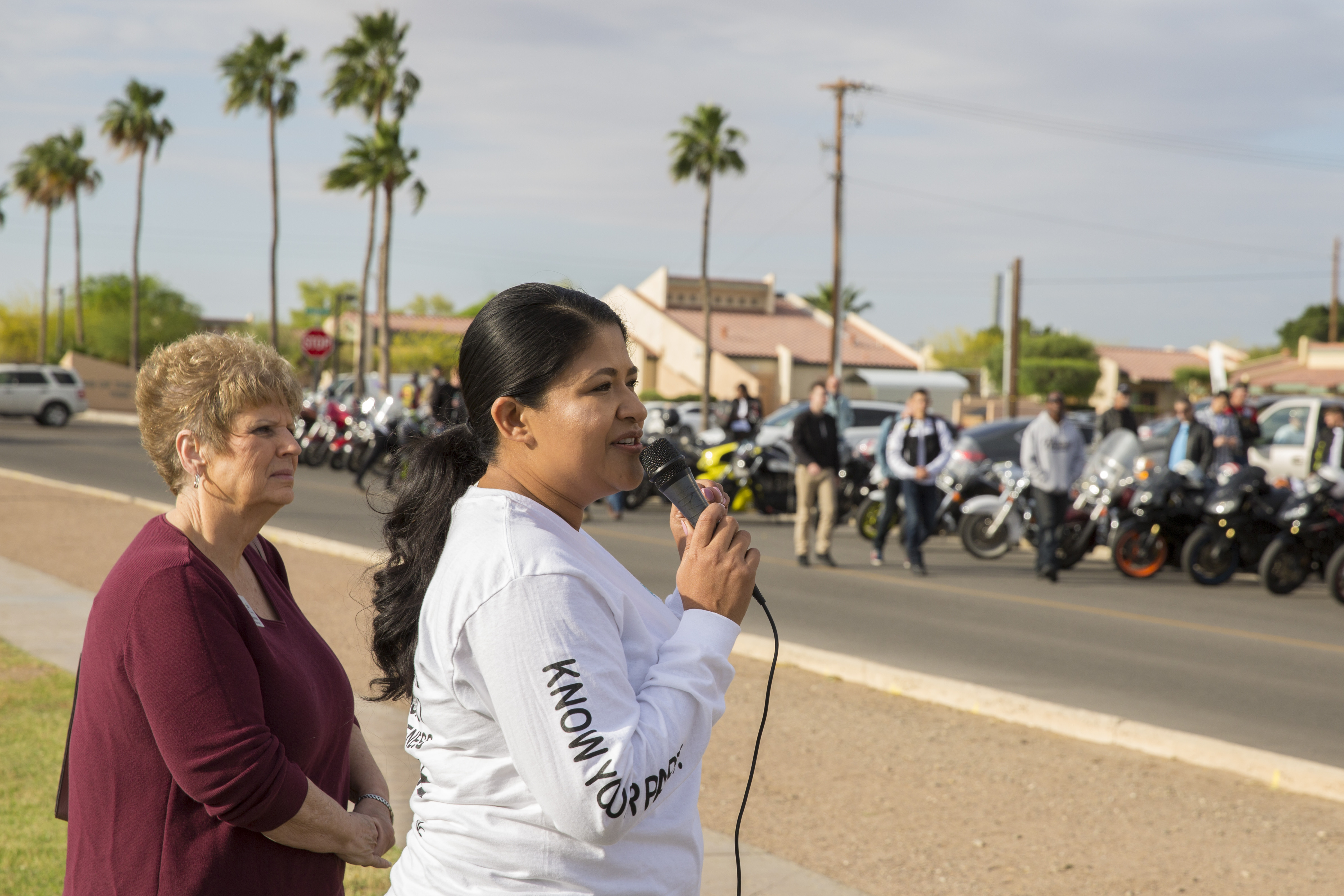 6th Annual MCAS Yuma SAPR Motorcycle Ride > Marine Corps Air Station ...