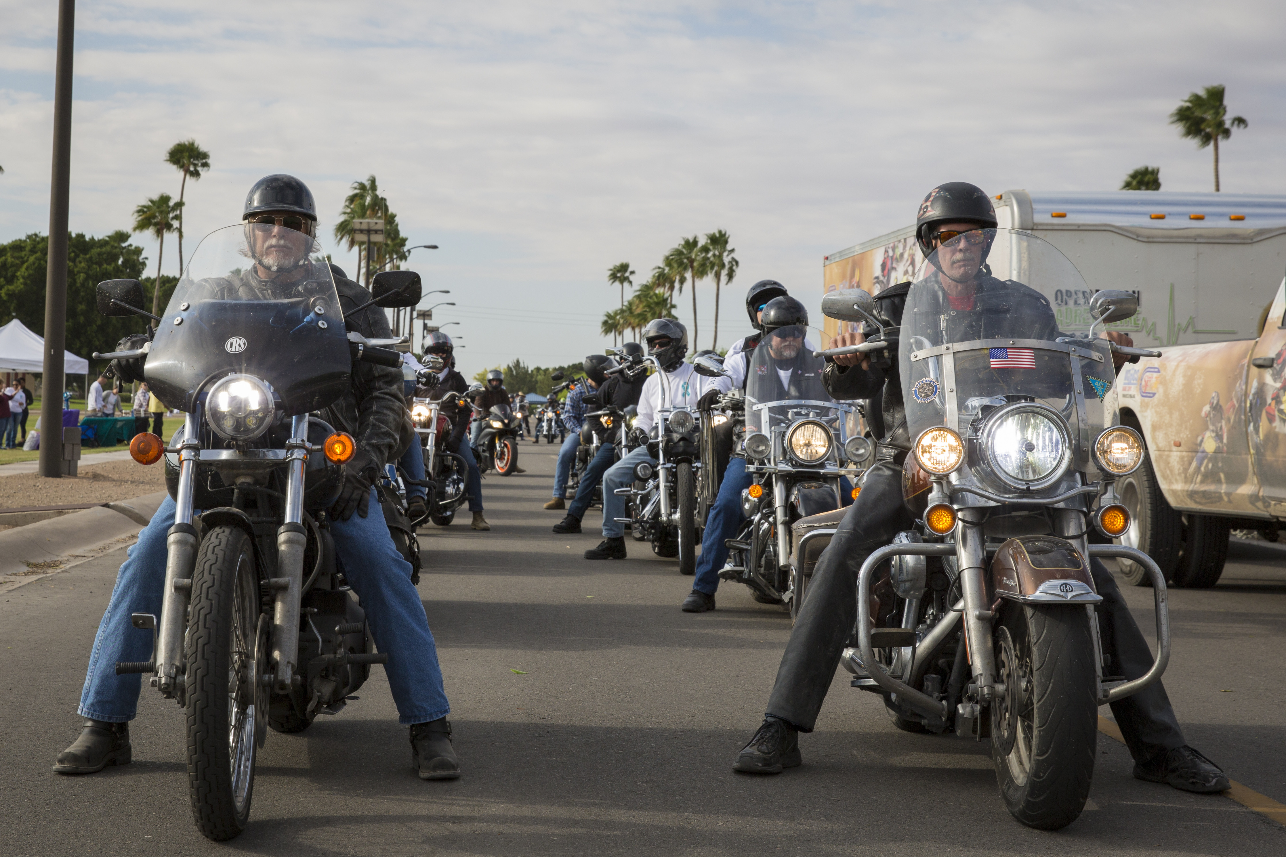 6th Annual MCAS Yuma SAPR Motorcycle Ride > Marine Corps Air Station ...