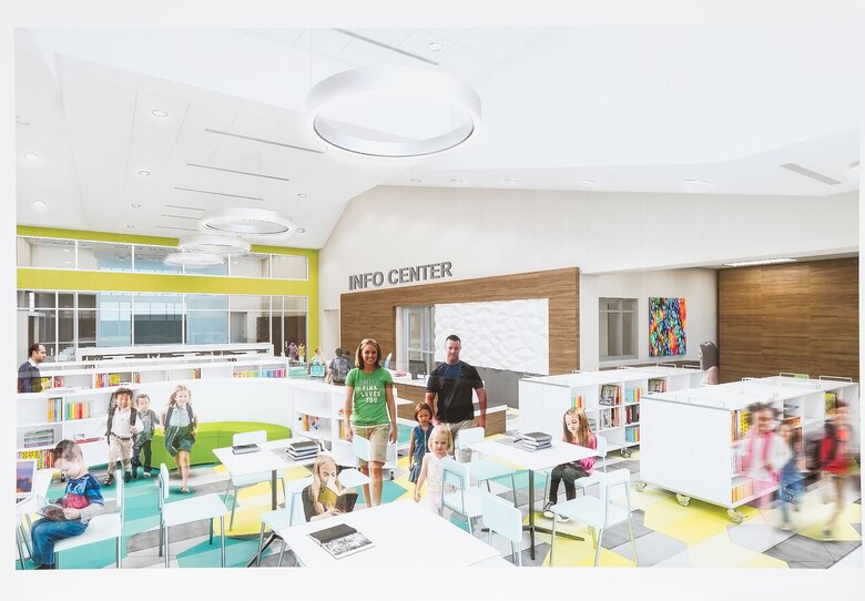 Snapshot: Groundbreaking ceremony held for new Welch Elementary School ...