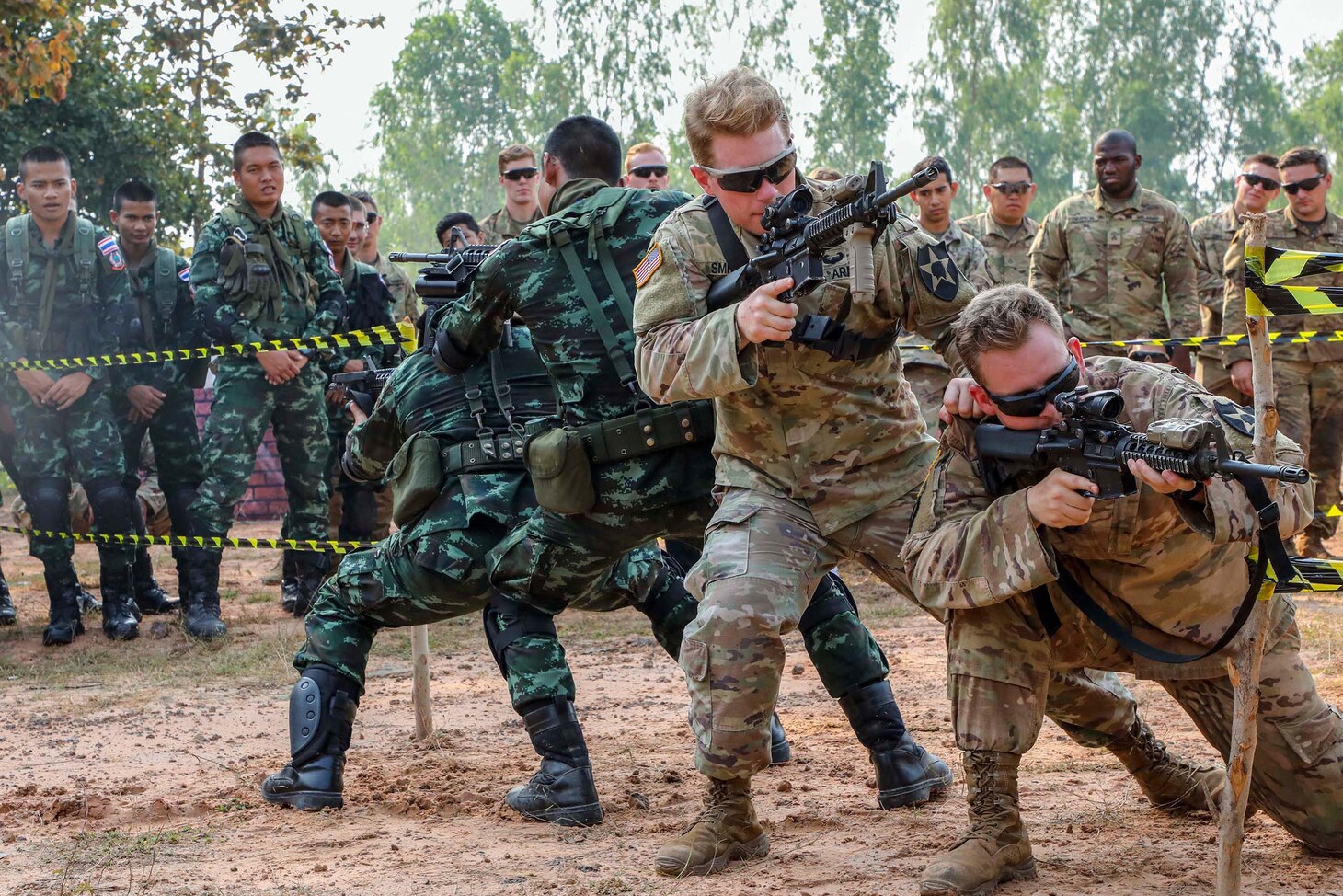 Pacific Pathways 2.0 to Bolster Presence in the Theater > U.S. Indo ...