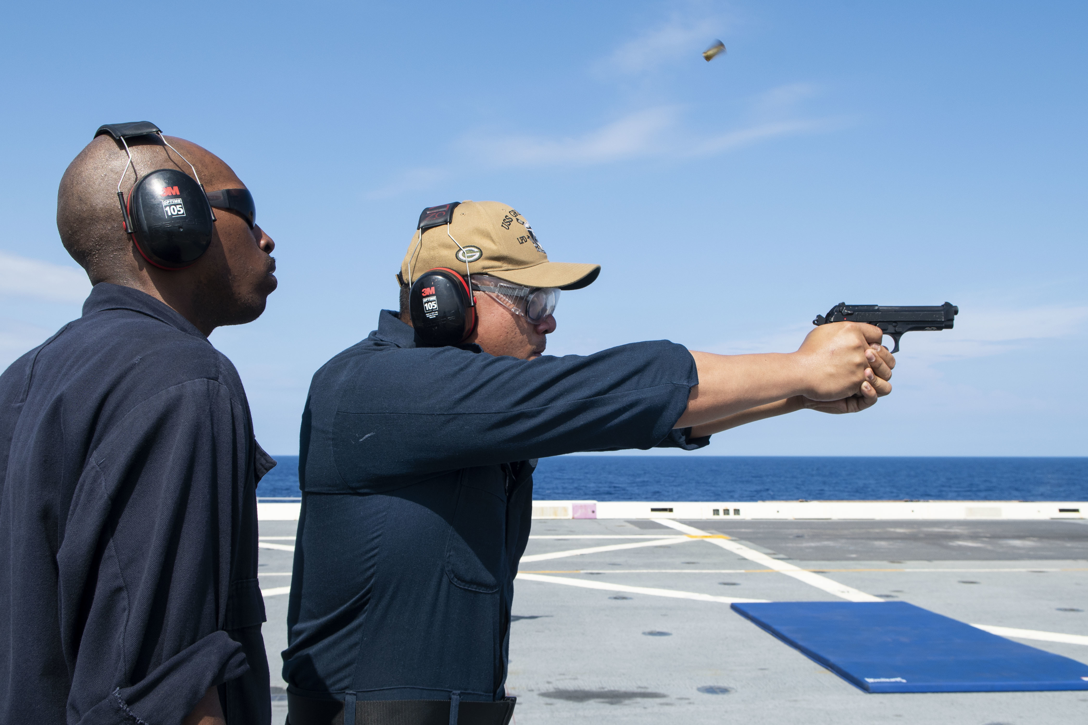 Navy M9 Service Pistol