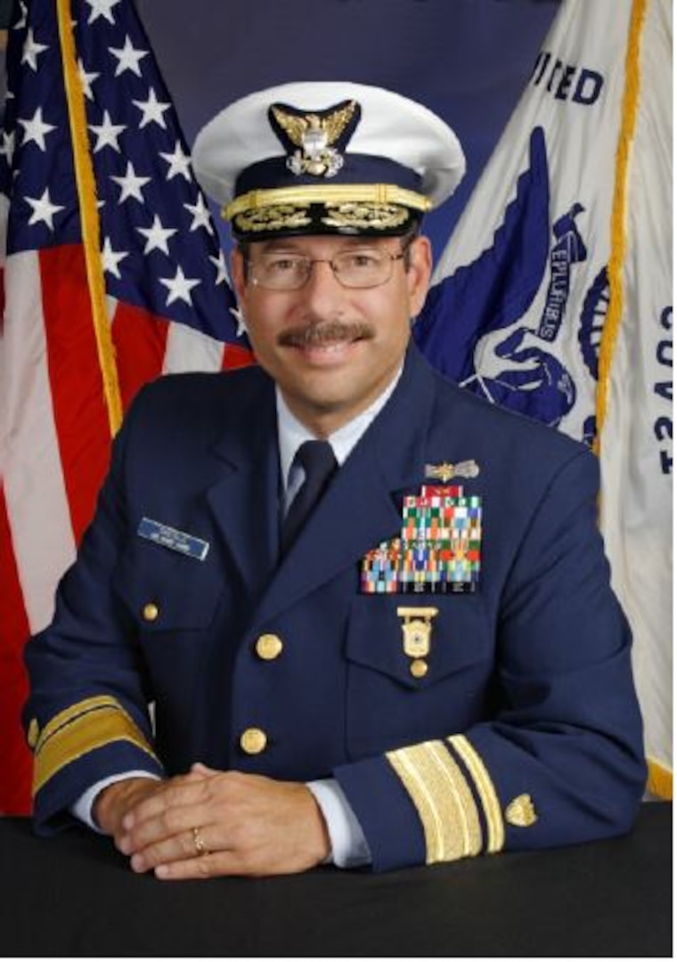 Rear Admiral Joseph R. Castillo > United States Coast Guard > All