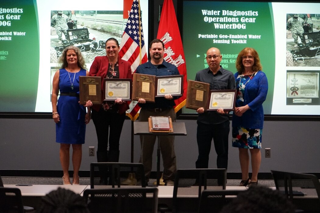 Geospatial Research Laboratory