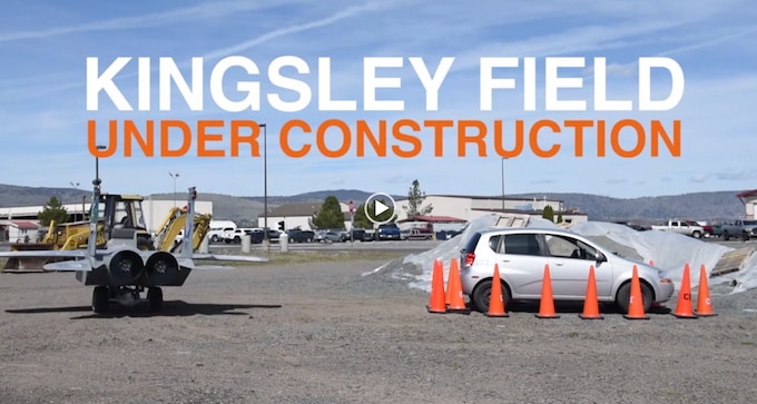 Home of the 173rd Fighter Wing