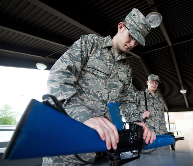 Air Force Basic Military Training continues to fine-tune program with ...