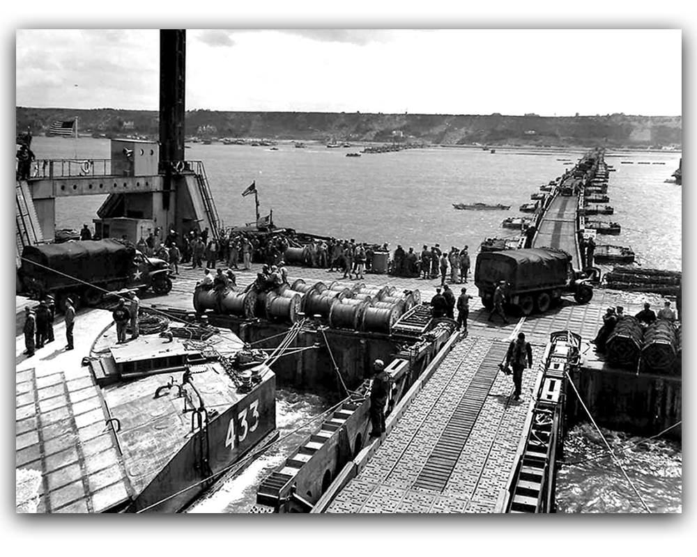 Reflecting on Our Research: We Remember the 75th Anniversary of D-Day ... Reflecting on Our Research: We Remember the 75th Anniversary of D-Day ...
