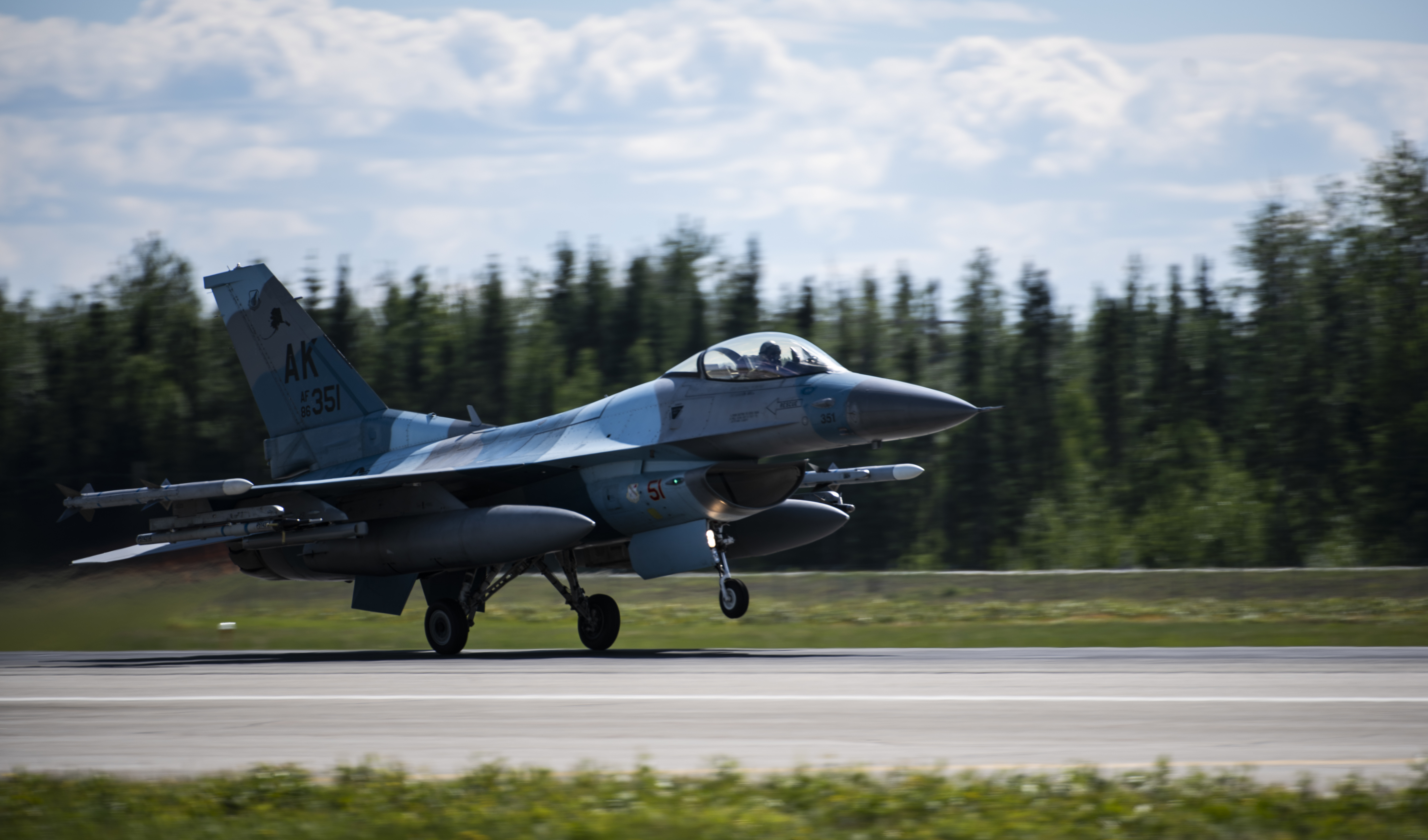 Wolf Pack Airmen crush Distant Frontier, prep for Red Flag-Alaska ...