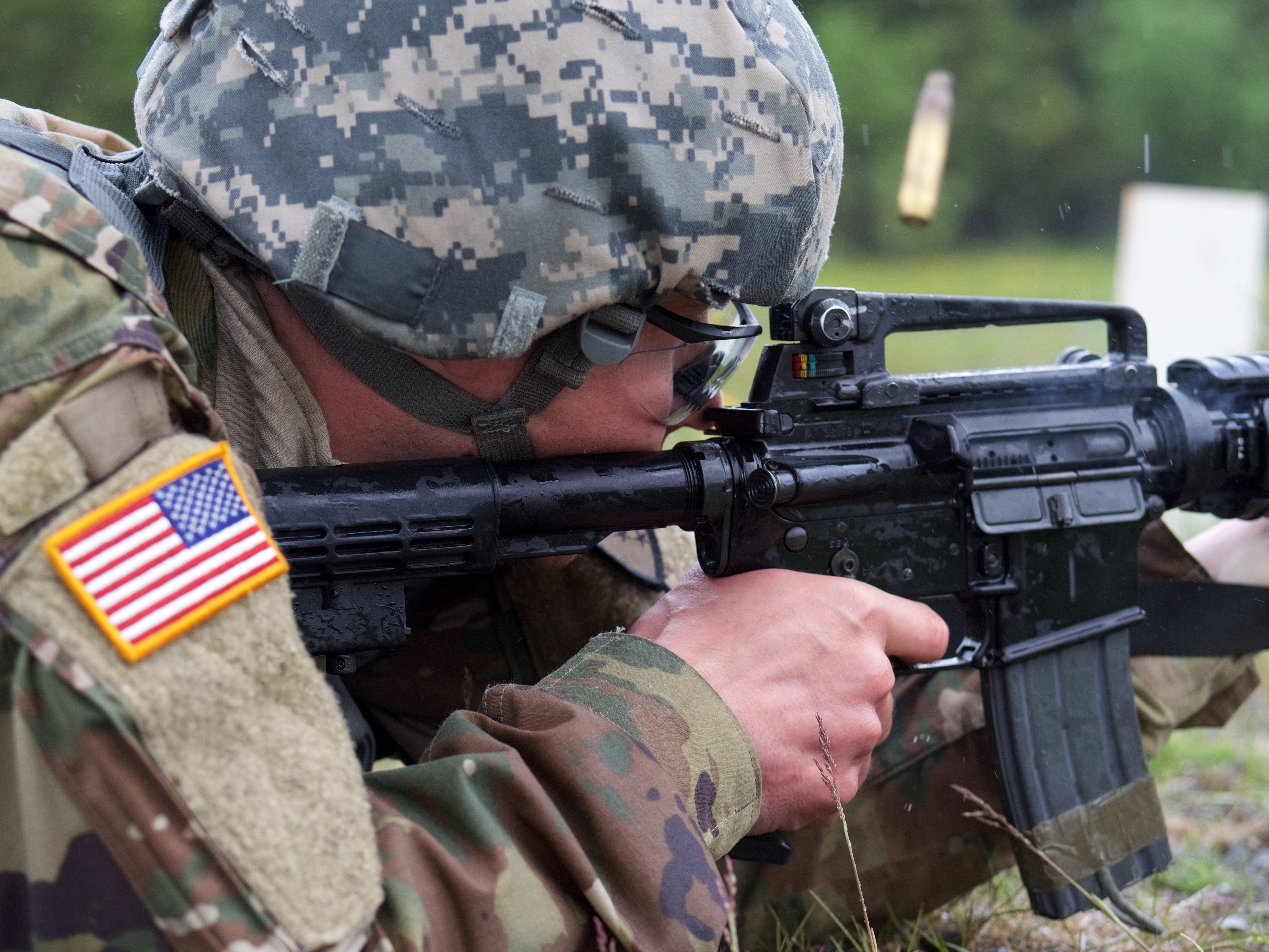 Alaska National Guard TAG Match tests marksmanship mettle > 176th Wing ...