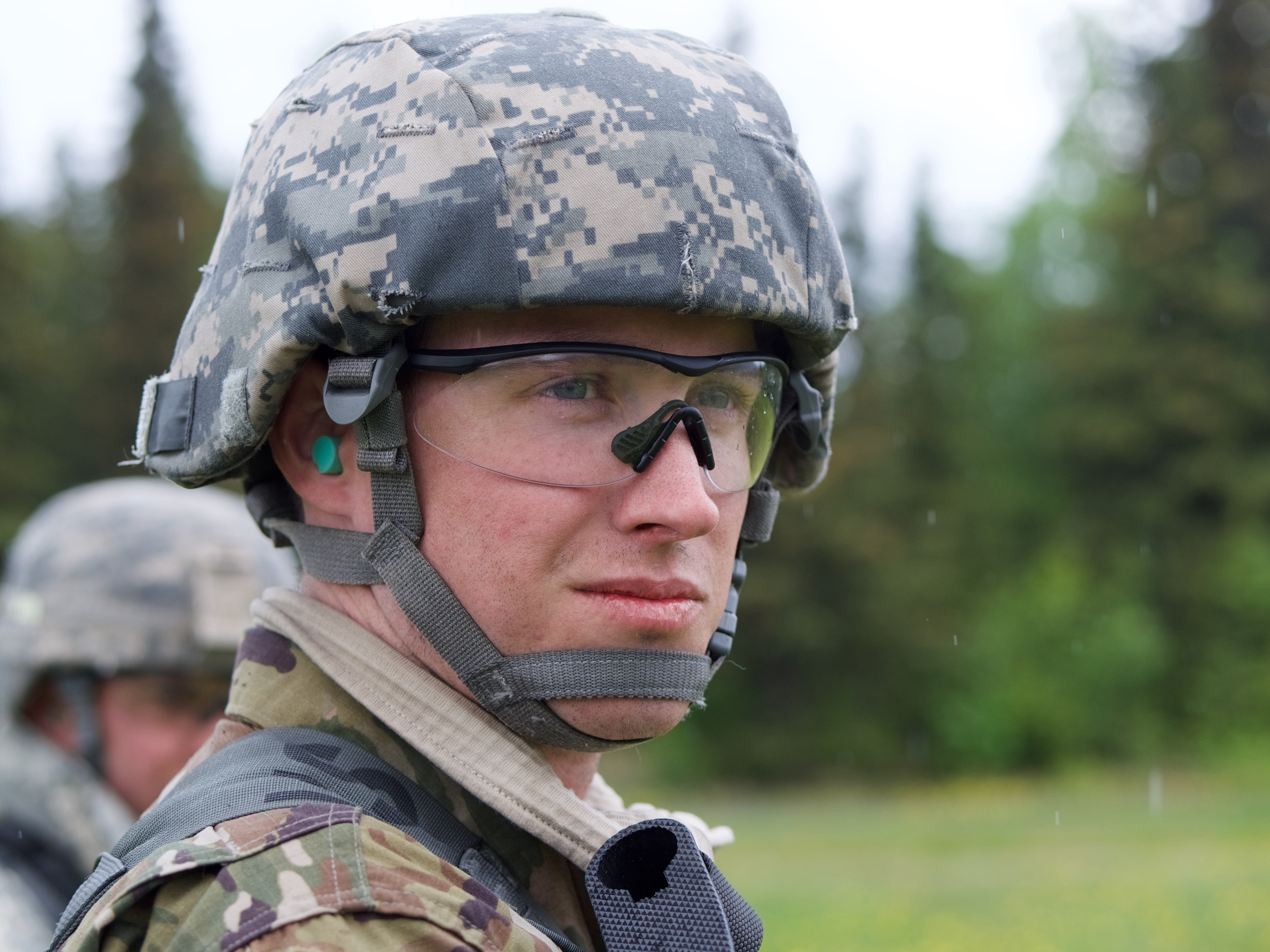Alaska National Guard TAG Match tests marksmanship mettle > 176th Wing ...