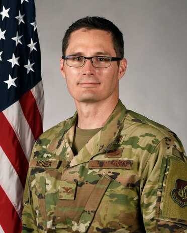 Col. Patrick R. Misnick