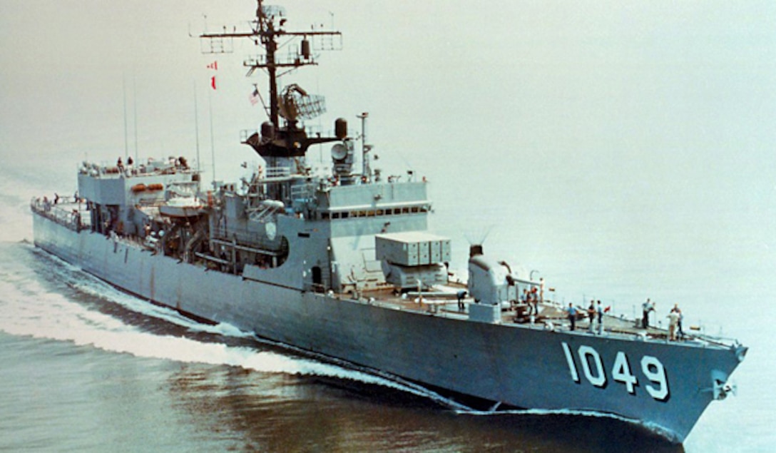 USS Koelsch | U.S. Department of War