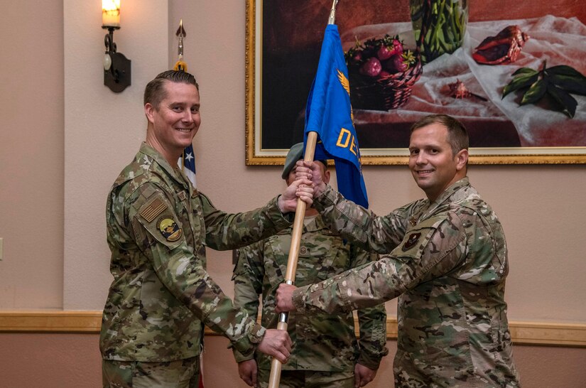 SERE training detachment gains new commander > Joint Base San Antonio ...