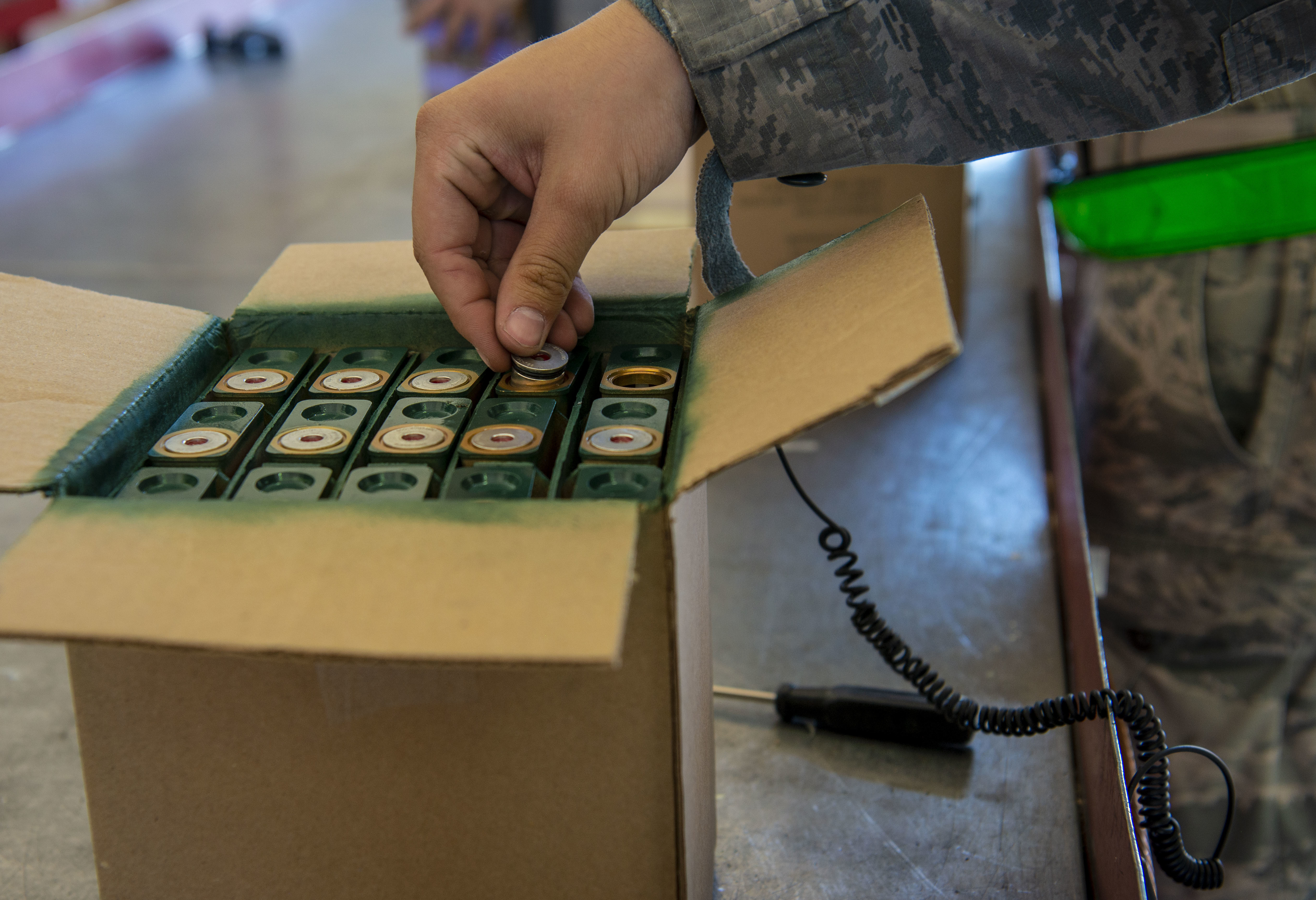WSINT: Behind the Boom > Nellis Air Force Base > Article Display