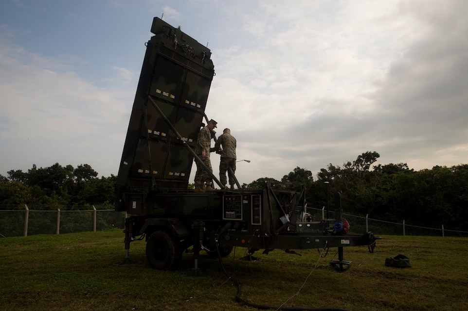 Corps’ moving forward with full-rate production of G/ATOR system ...