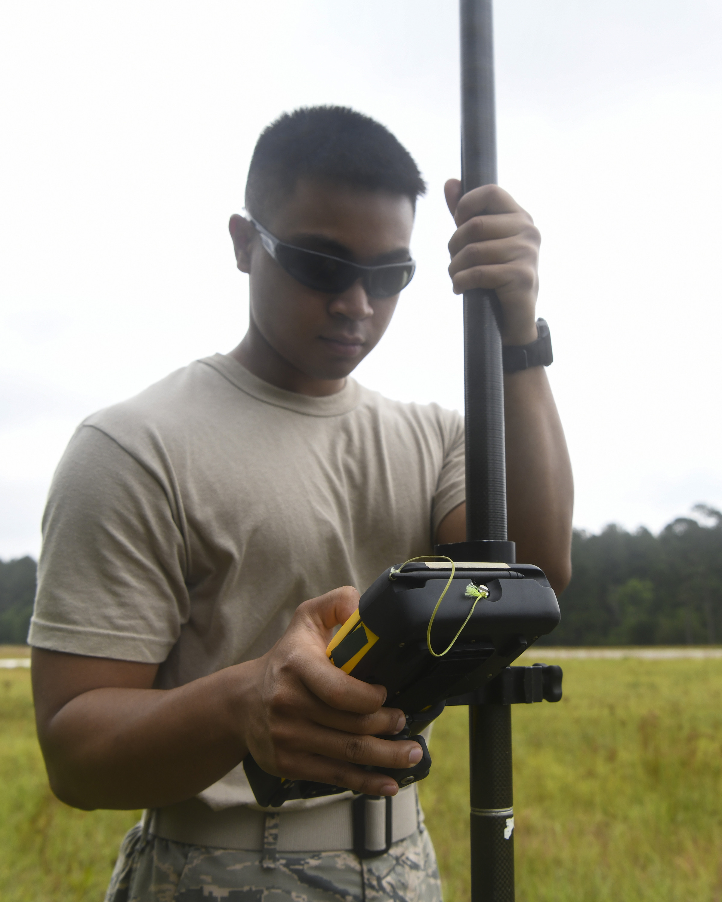 Civil Engineer Airmen maintain mission readiness