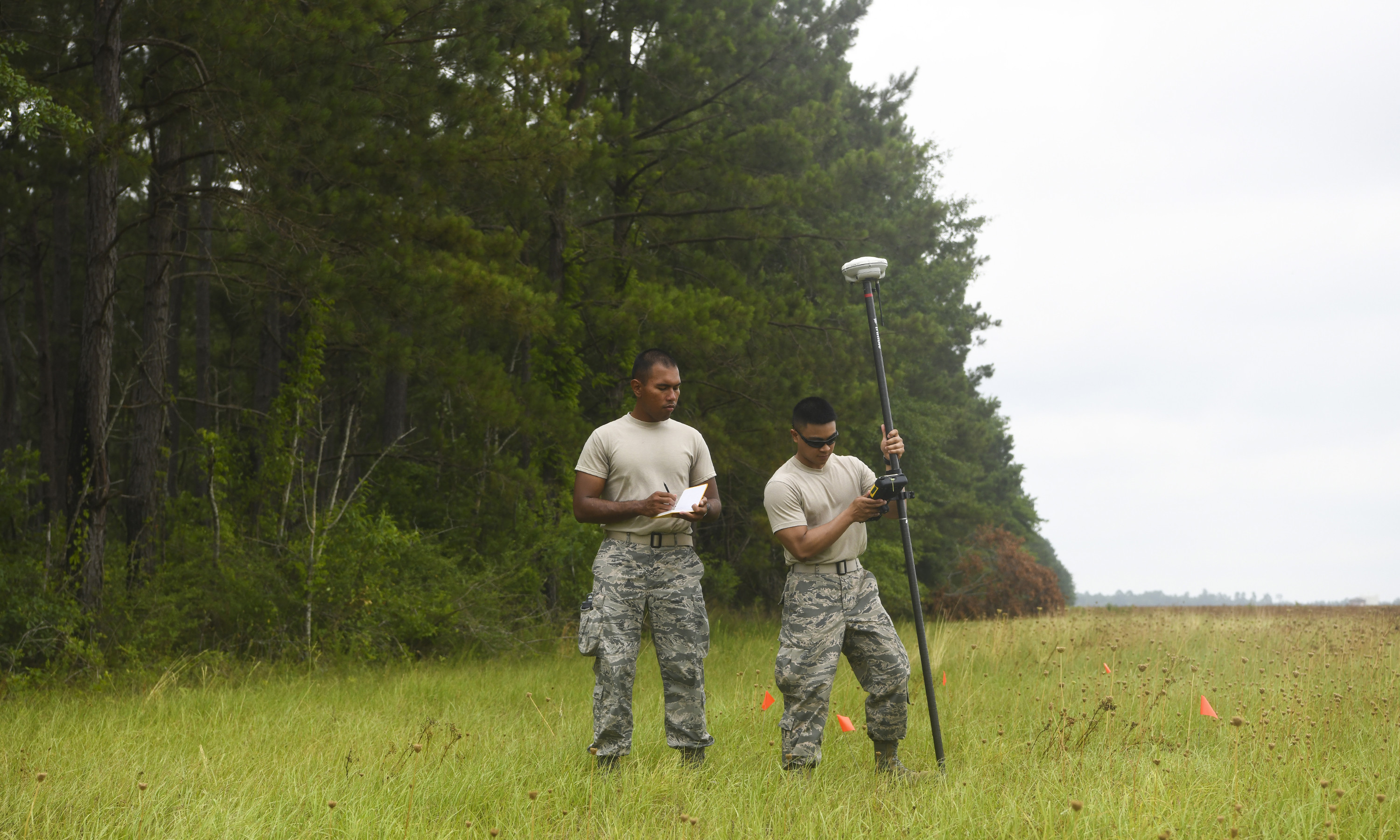 Civil Engineer Airmen maintain mission readiness > Department of the Air Force Integrated ...