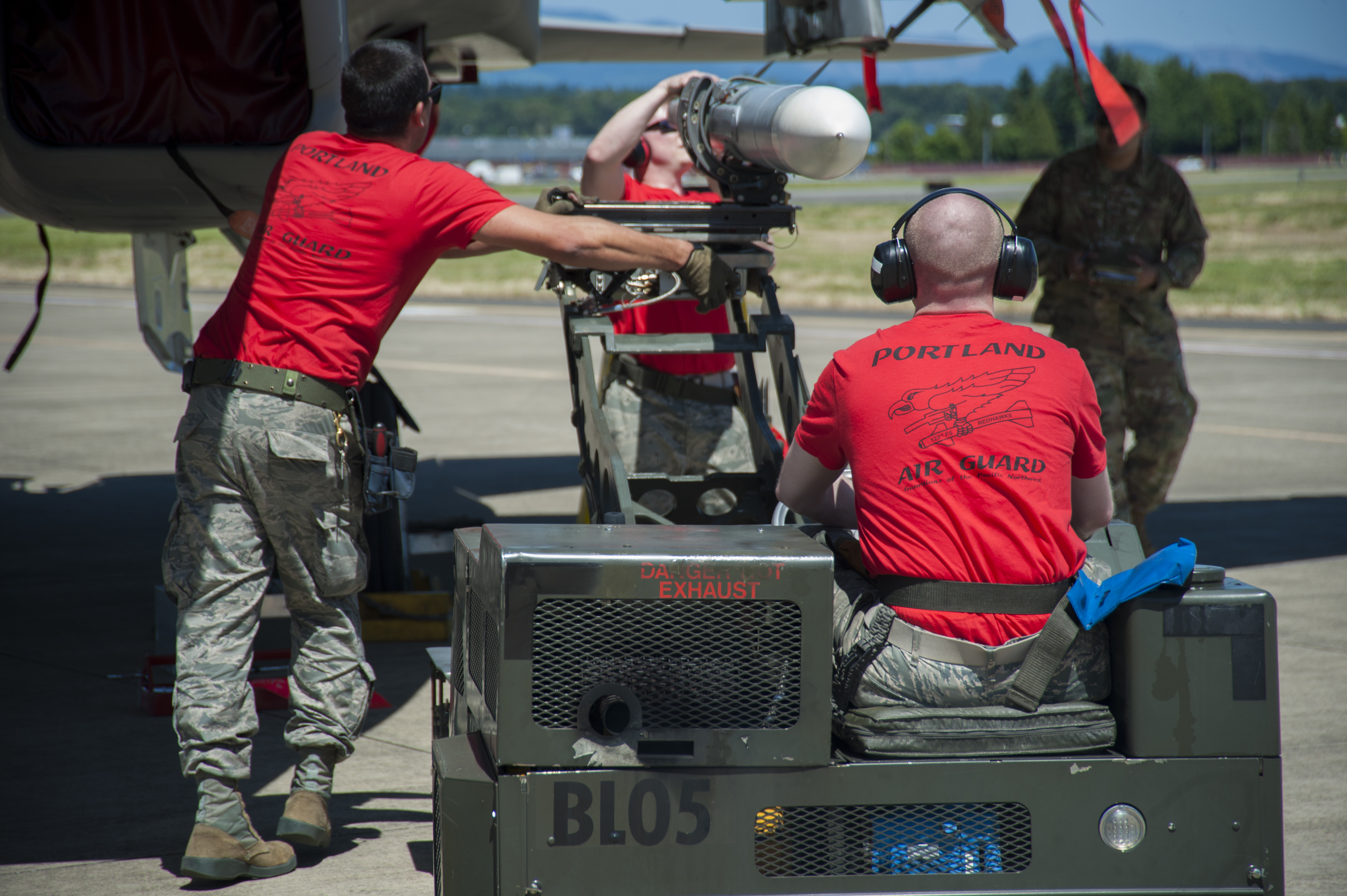 The 142nd Fighter Wing celebrates 30 years of flying F-15 Eagles ...