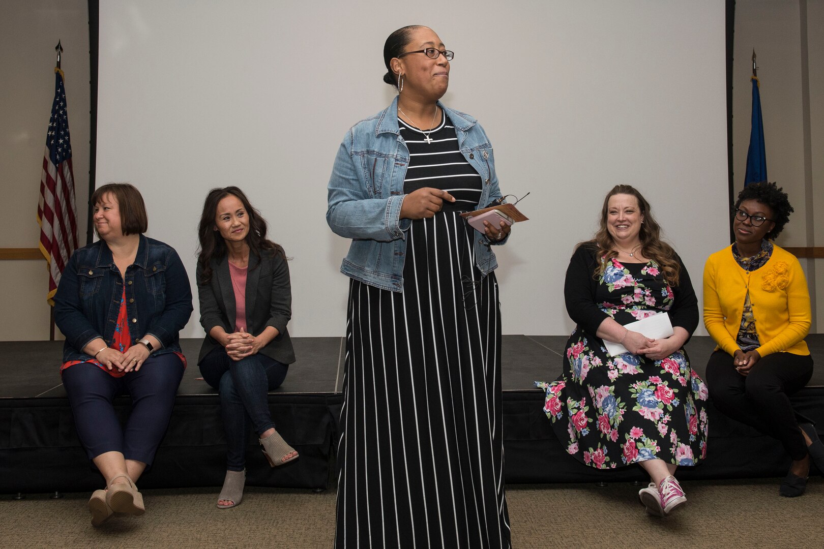 Key Spouse mentors build family support for leadership > Joint Base San ...