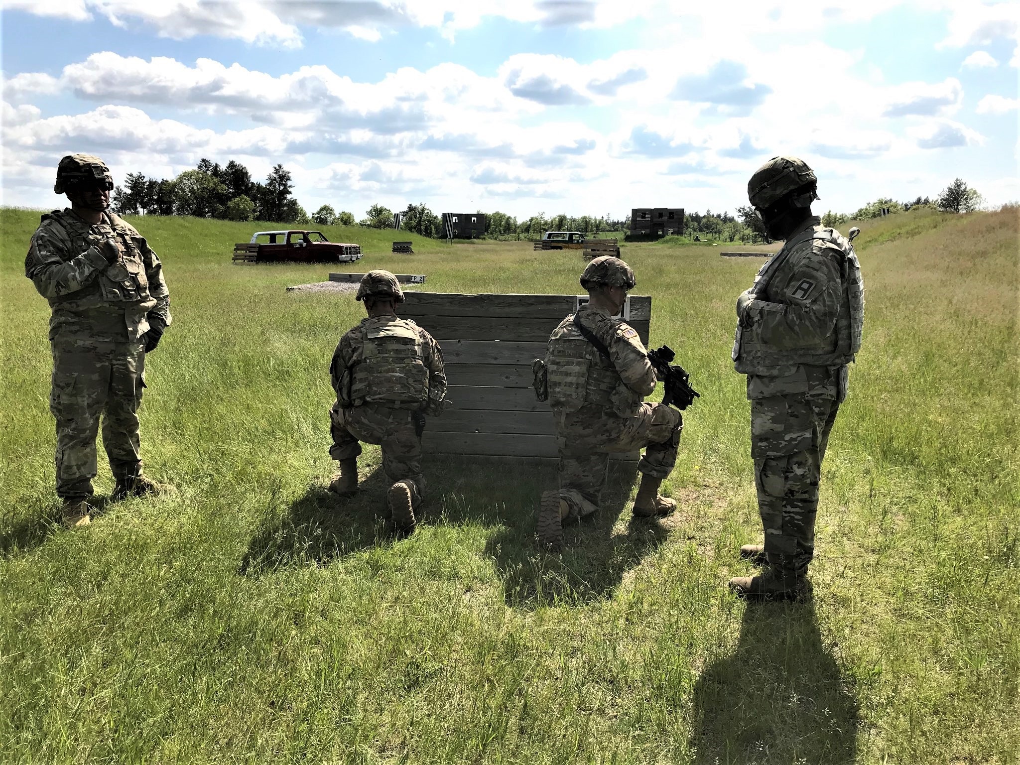 348th Engineers hold mobilization training at Fort McCoy > U.S. Army ...