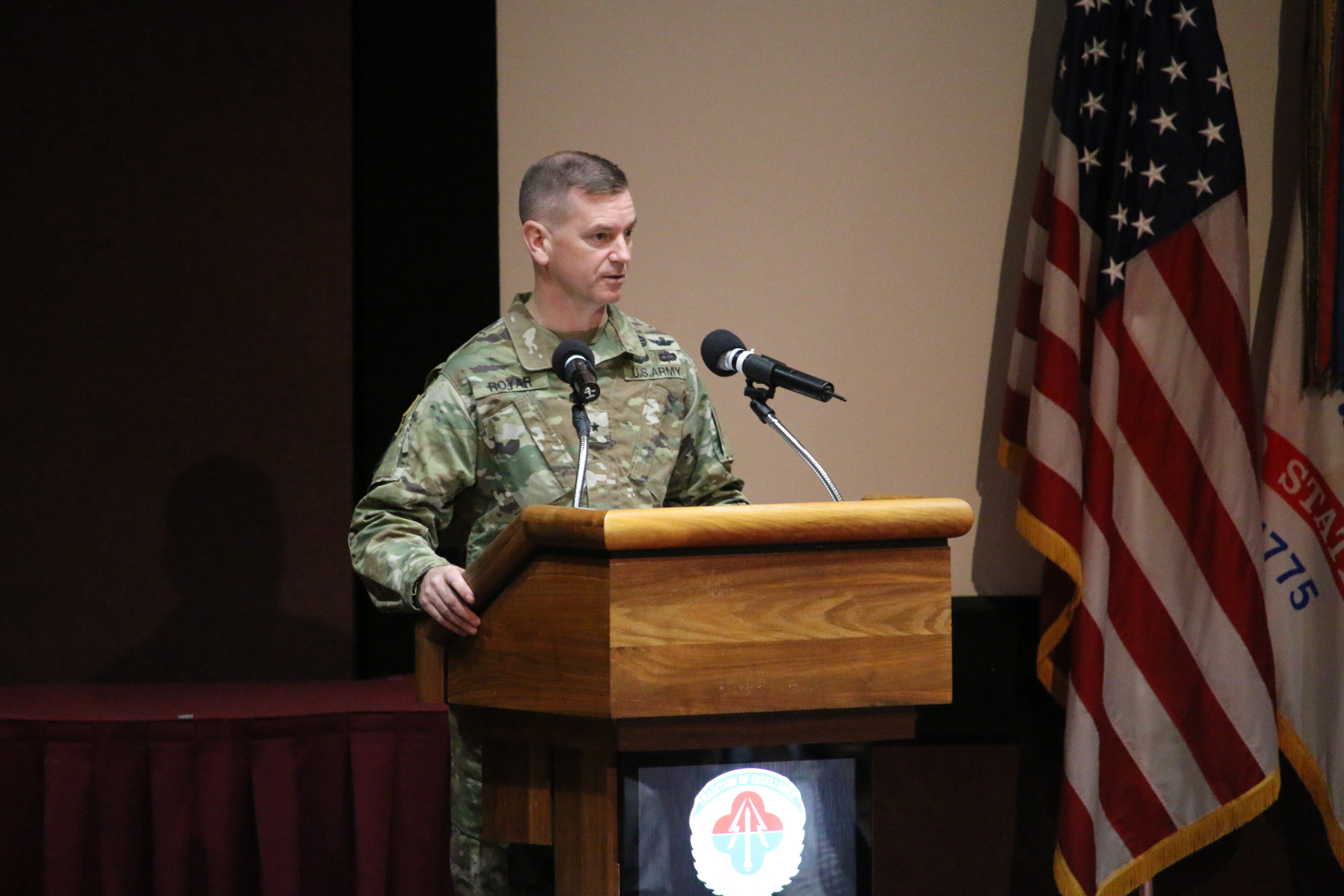 U.S. Army Aviation and Missile Command welcomes new commander > U.S ...