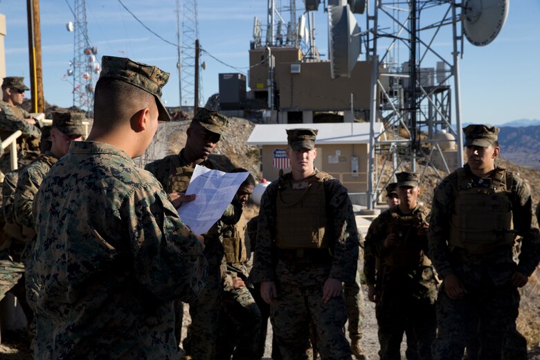 MALS-13 Unit Hike > Marine Corps Air Station Yuma > News