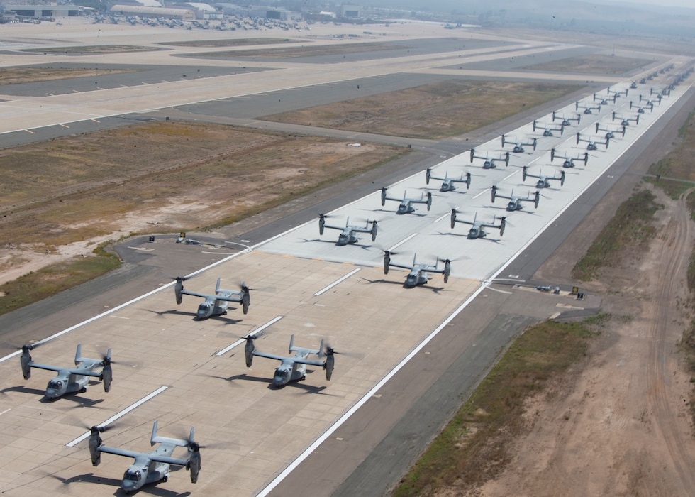 Marine Aircraft Group 16