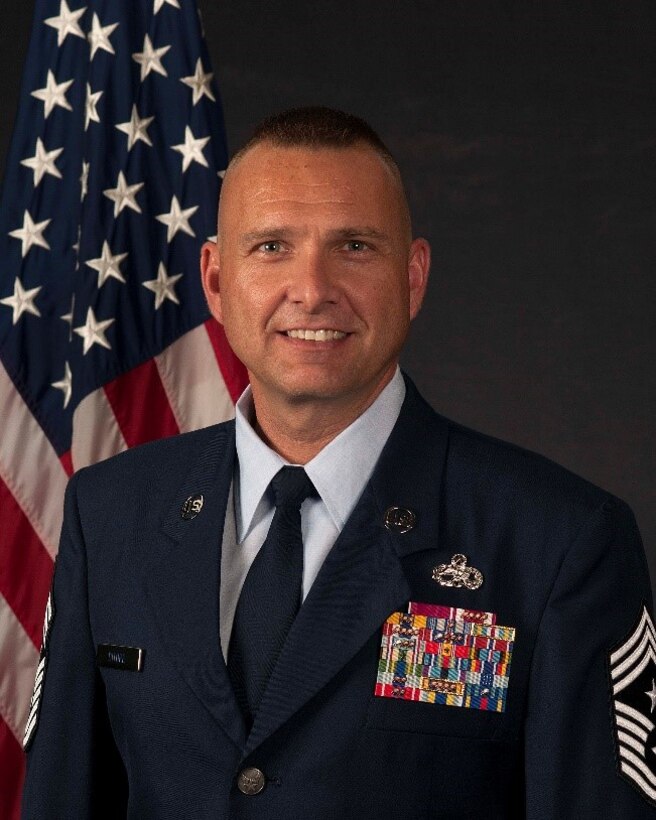 CMSgt Ditore