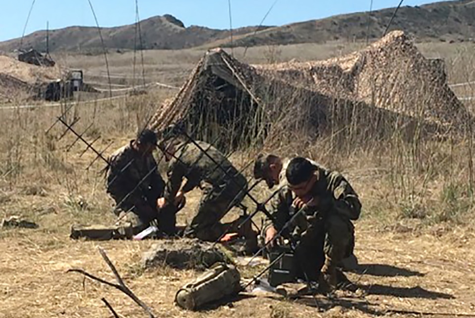 Corps begins fielding mobile satellite communication system > Marine ...