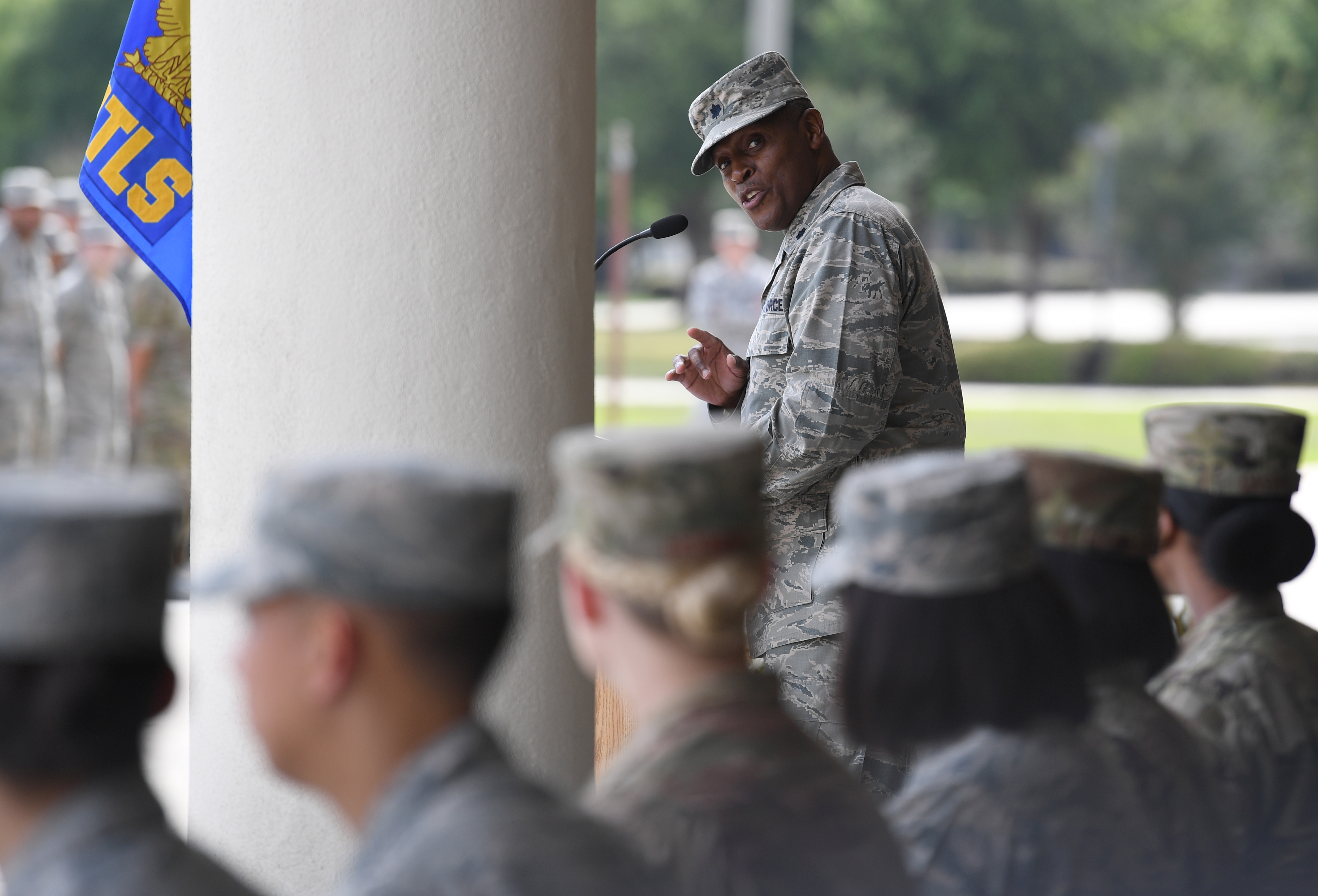 MTL school: developing stronger, better leaders > Air Education and ...