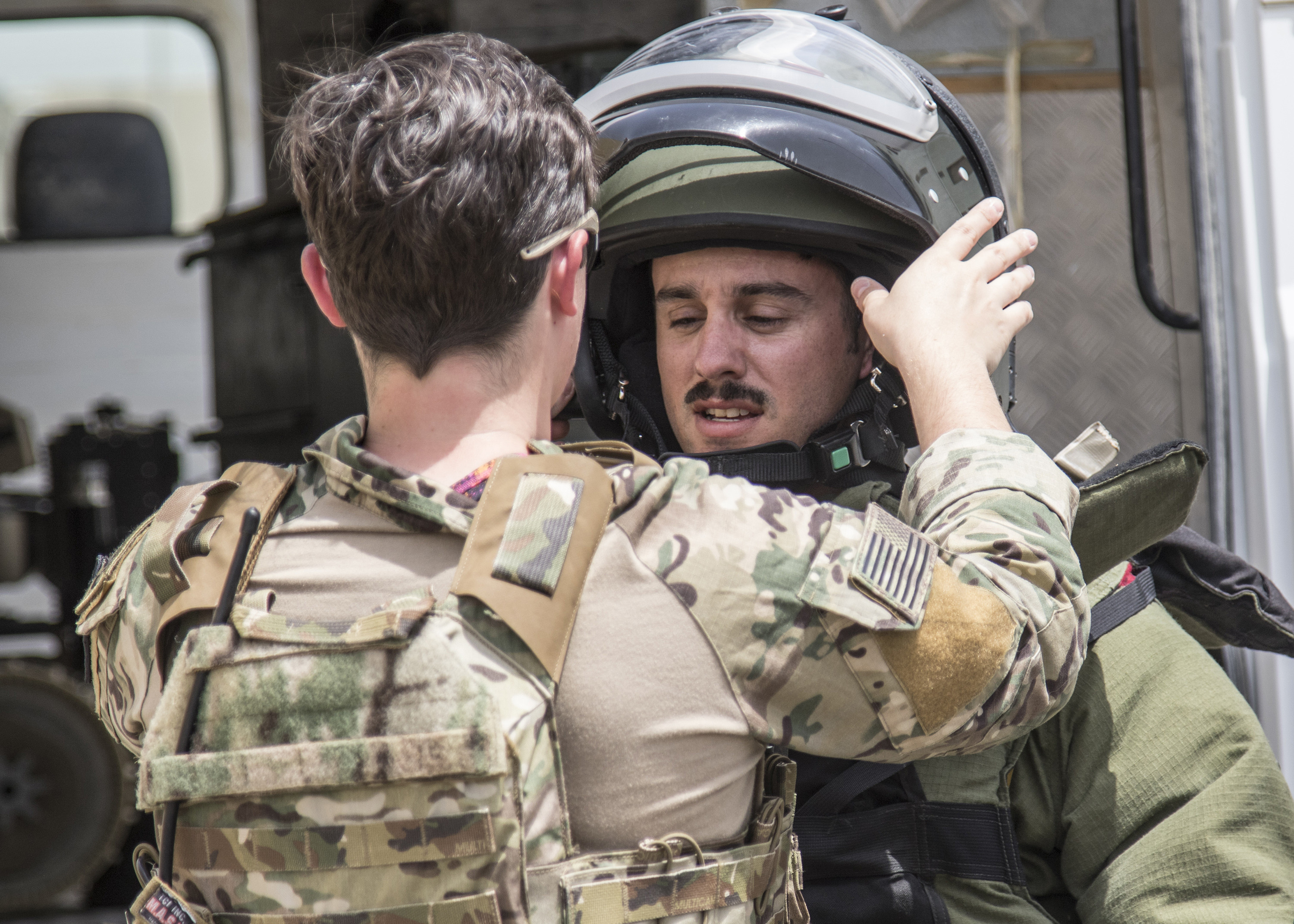 Minnesota Guard partners with Kuwaiti Counterparts for Exercise ...