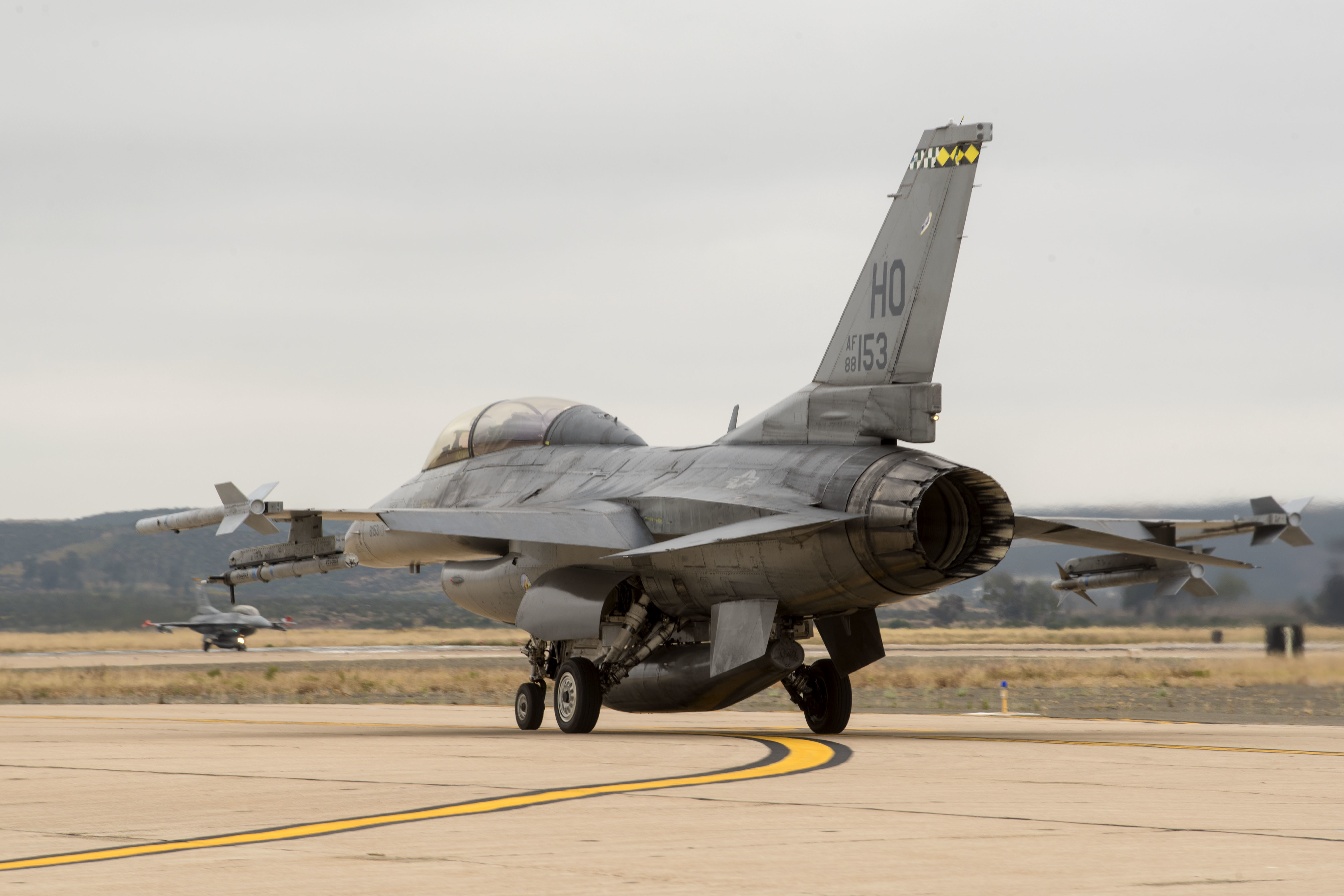 Where in the world is the 314th FS, AMU? > Holloman Air Force Base ...