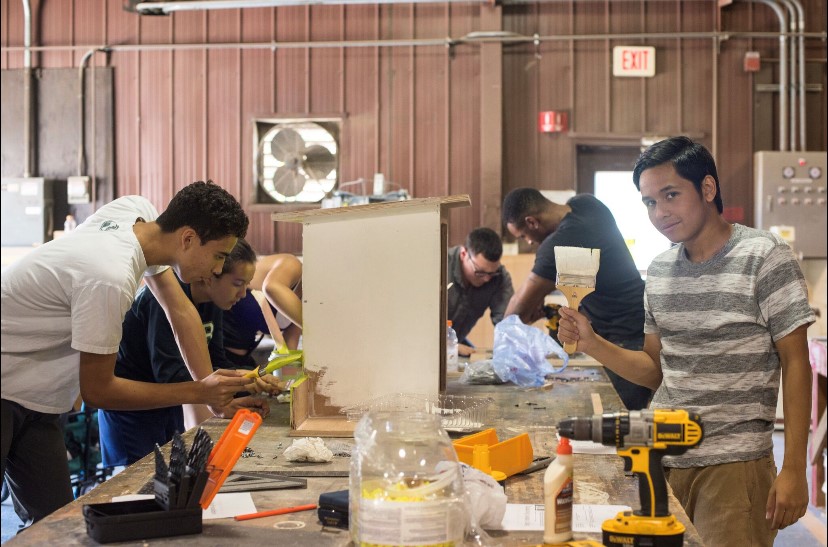 Osan Tiny Library Project enhances community > Osan Air Base > Article ...