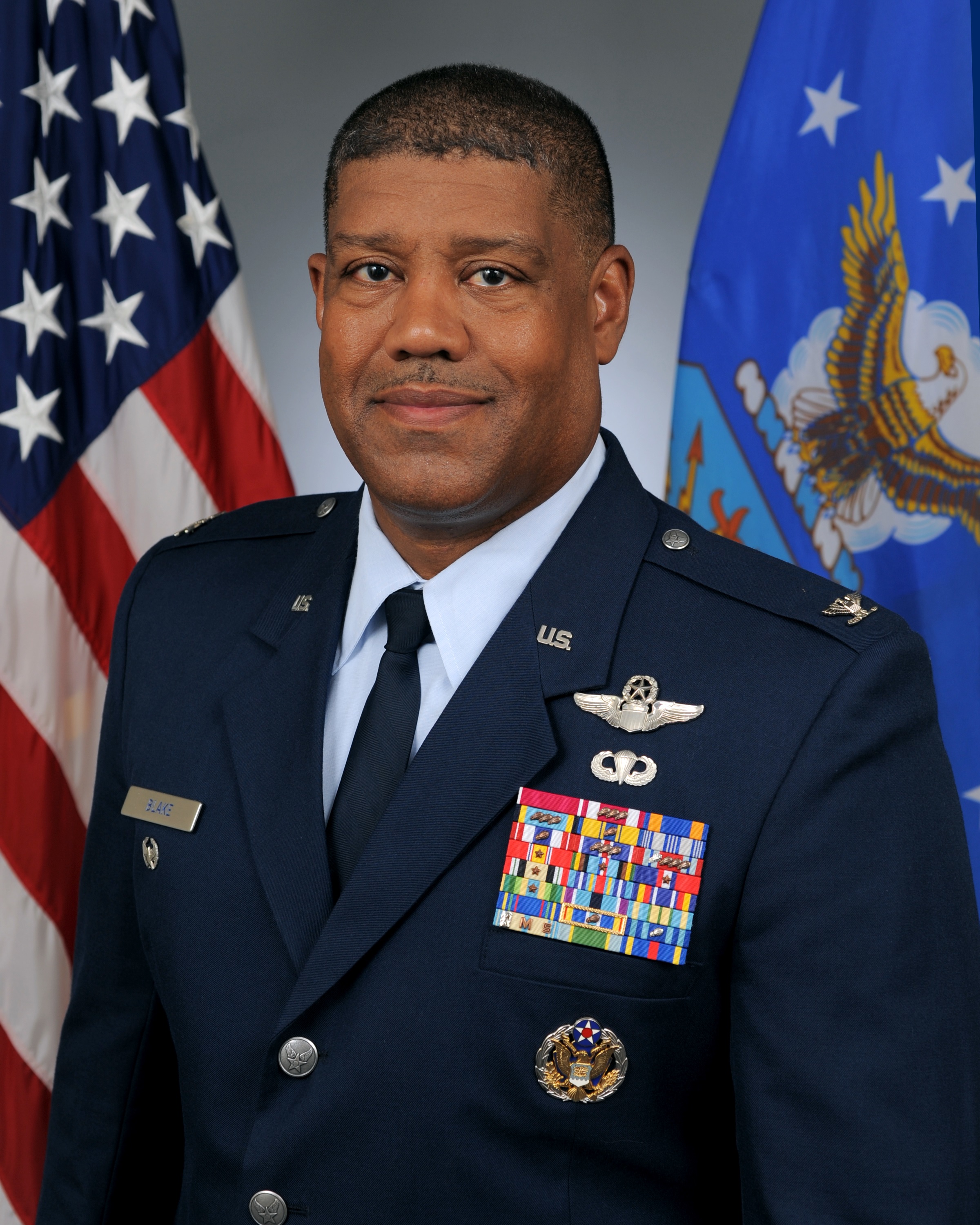 Colonel Blake Quotes