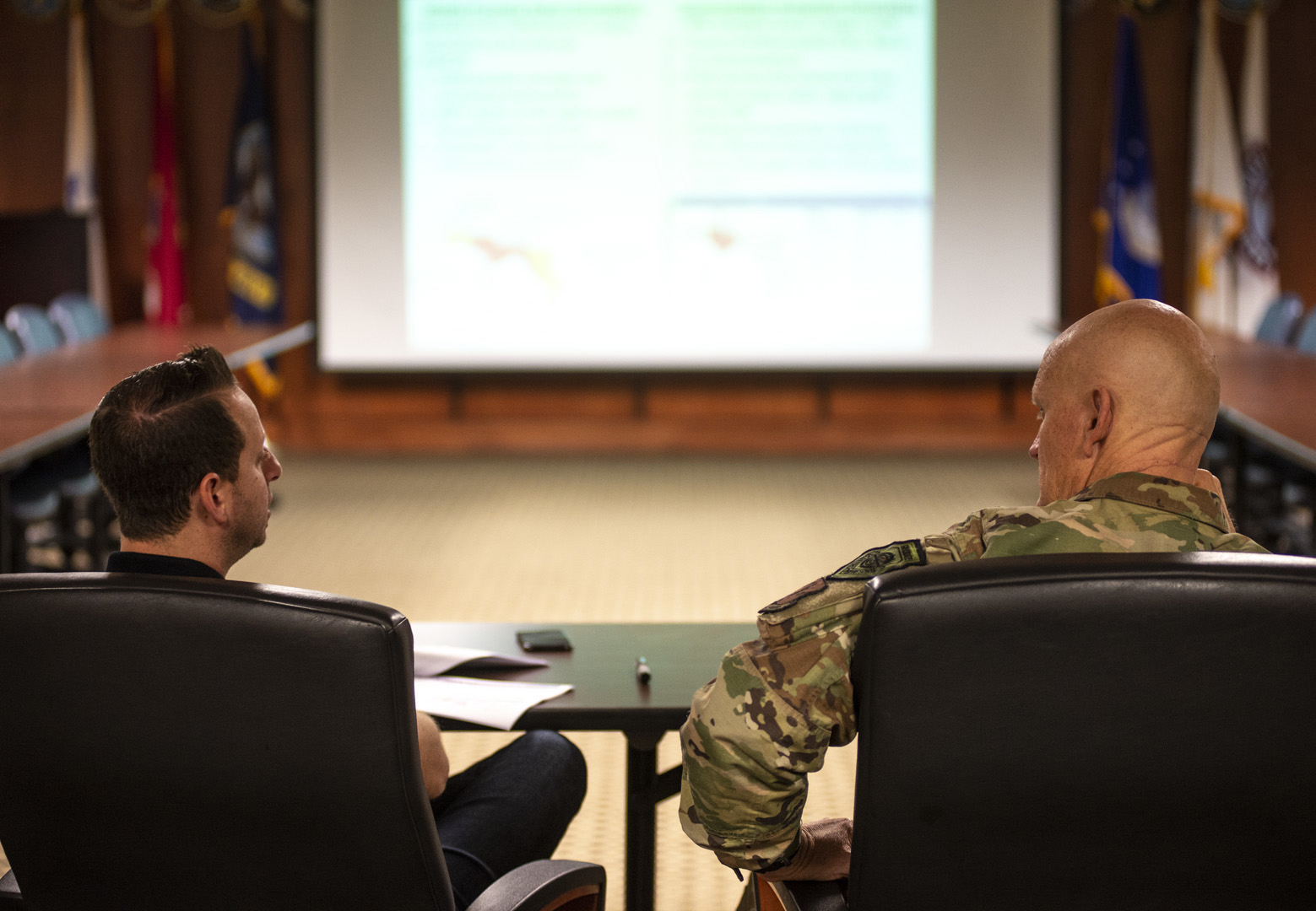 Florida Guard discusses capabilities for hurricane season > National ...